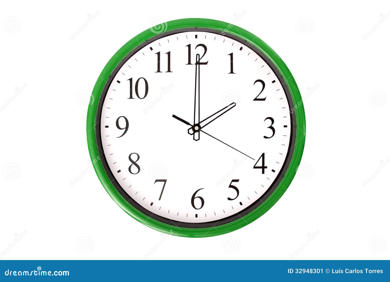 Uhr serie - 2 Uhr stockbild. Bild von hand, borduhr, ticktock - 32948301