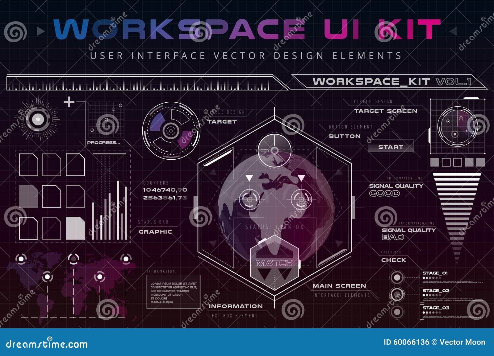 Target Navigation Stock Illustrations – 27,822 Target Navigation Stock ...