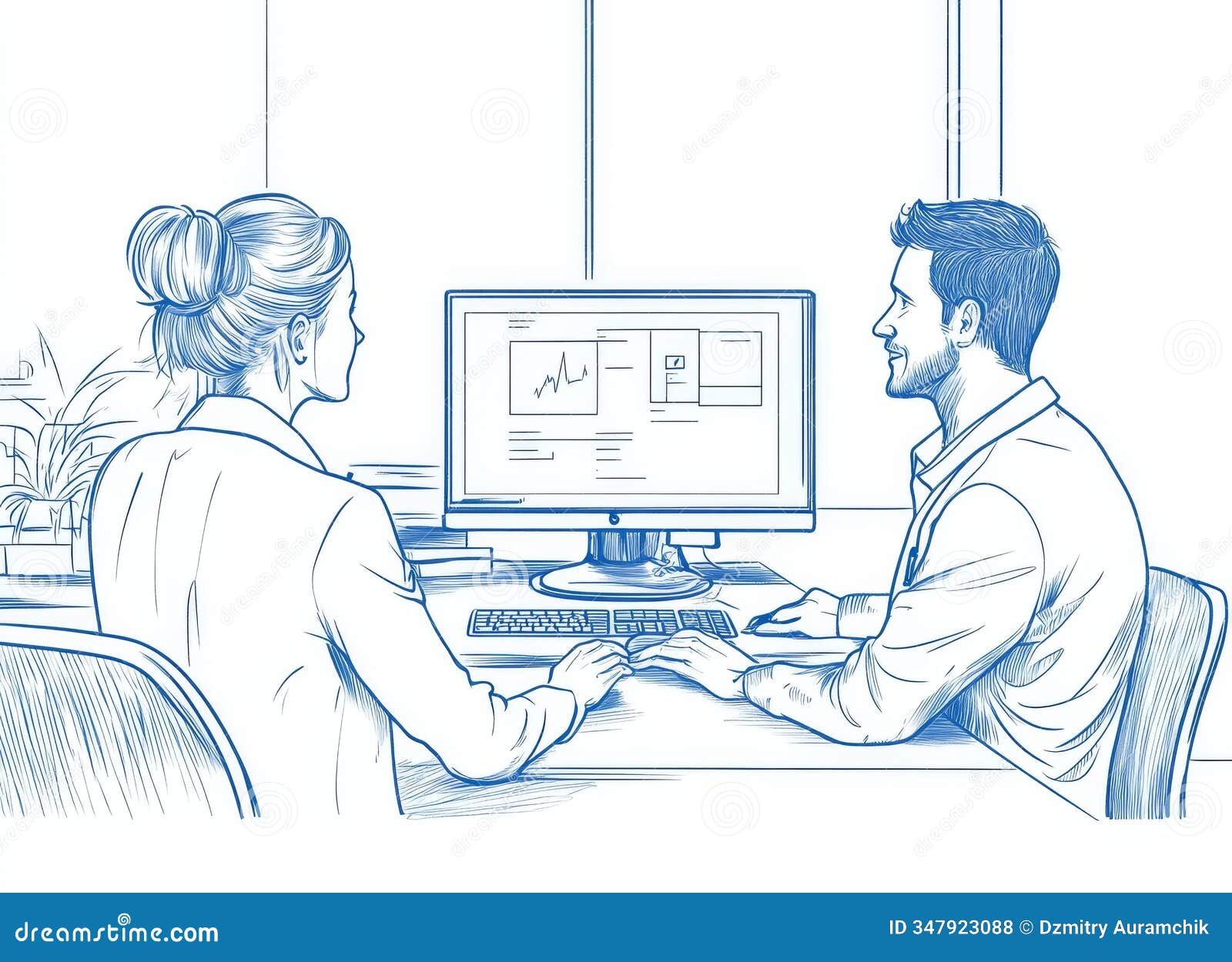 UI UX Design Software Depicted in Modern Cartoon Illustrations, Isolated. Stock Photo - Image of ...