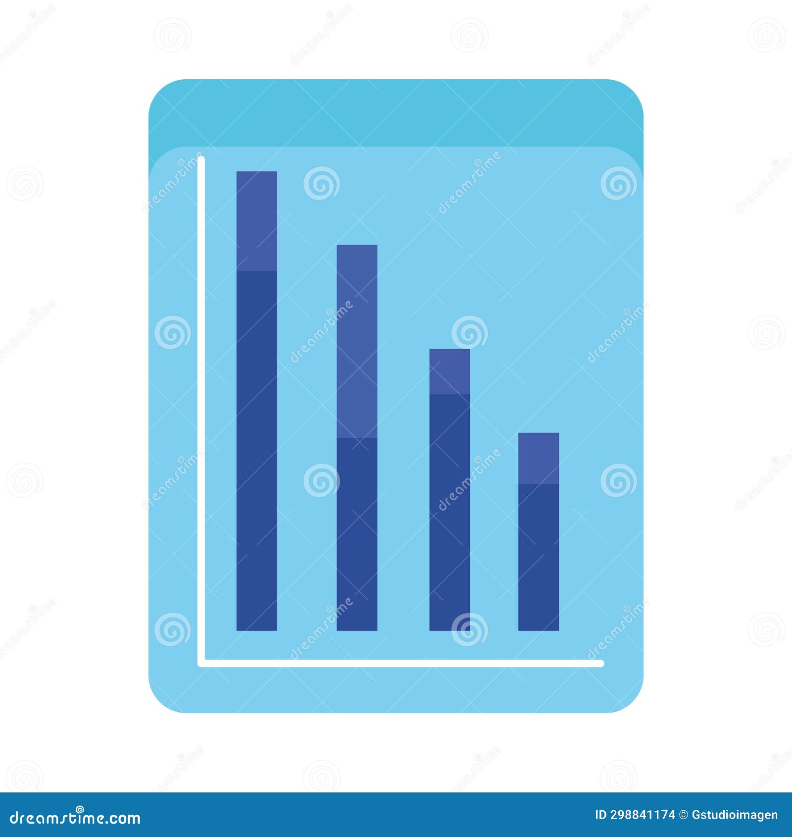 Ui ux element bars stock illustration. Illustration of element - 298841174
