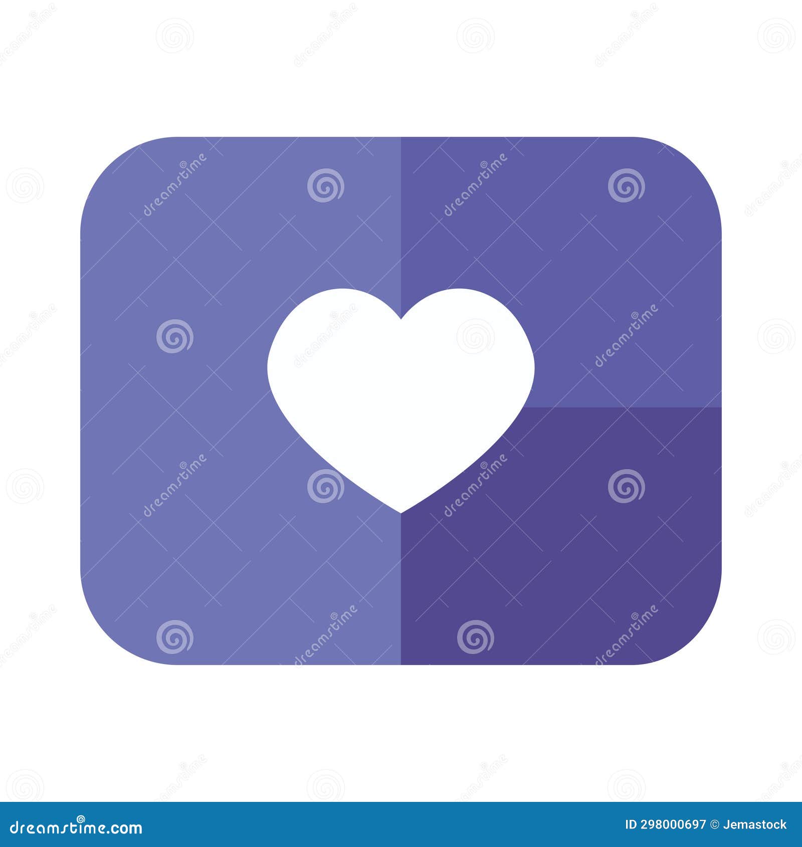 Ui ux element like button stock vector. Illustration of isolated ...