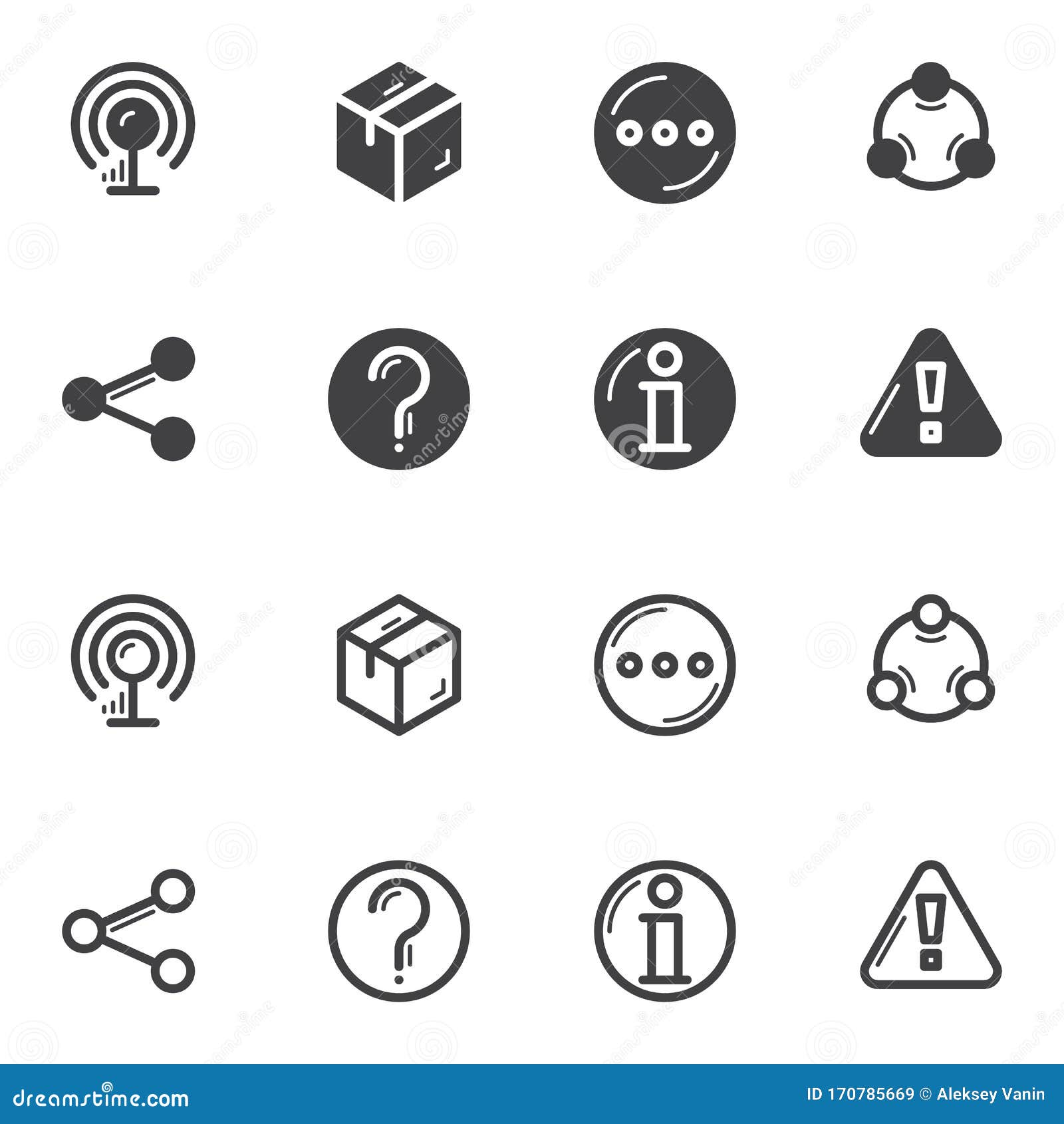 UI UX icon set stock vector. Illustration of question - 170785669 UI UX icon set stock vector. Illustration of question - 170785669