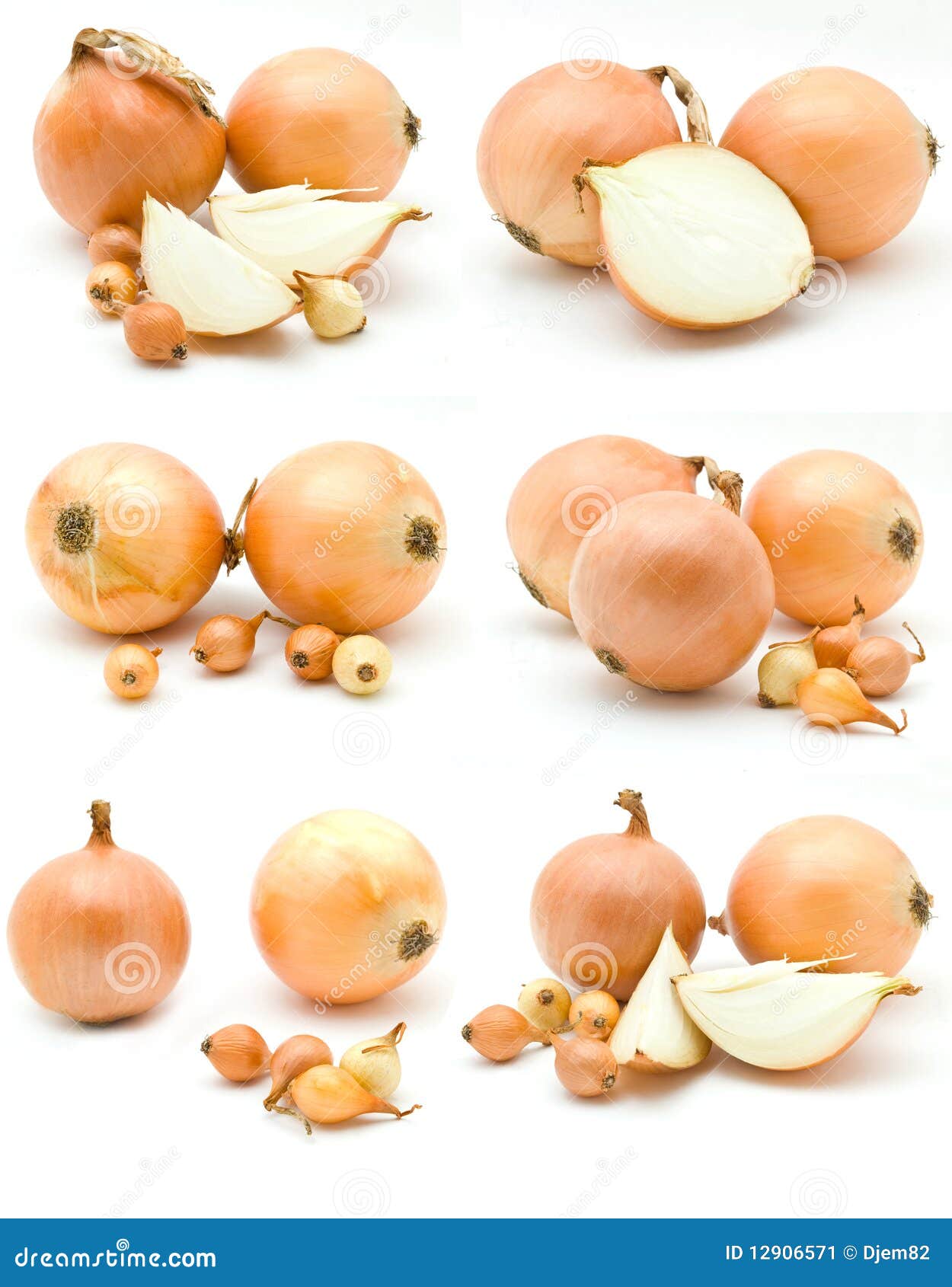 Uien stock afbeelding. Image of volledig, gezond, enkelvoudig - 12906571