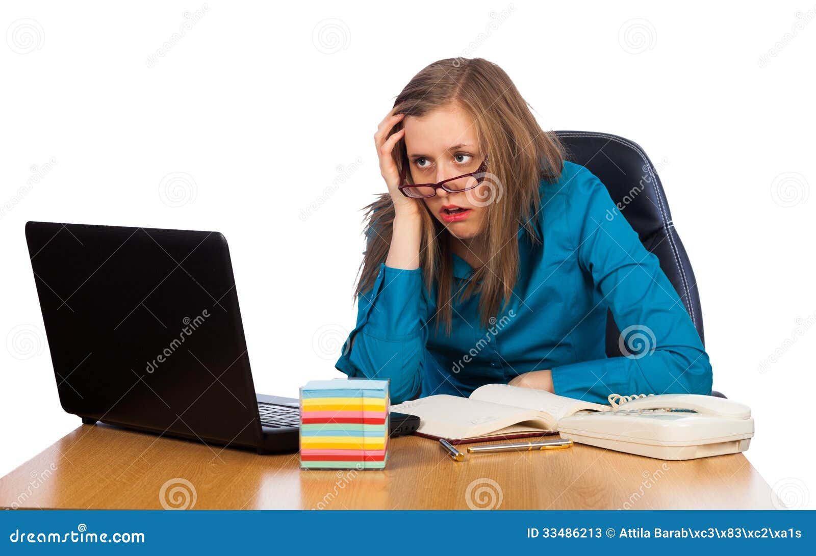 Uitgeput gevoel stock afbeelding. Image of beklemtoond - 33486213