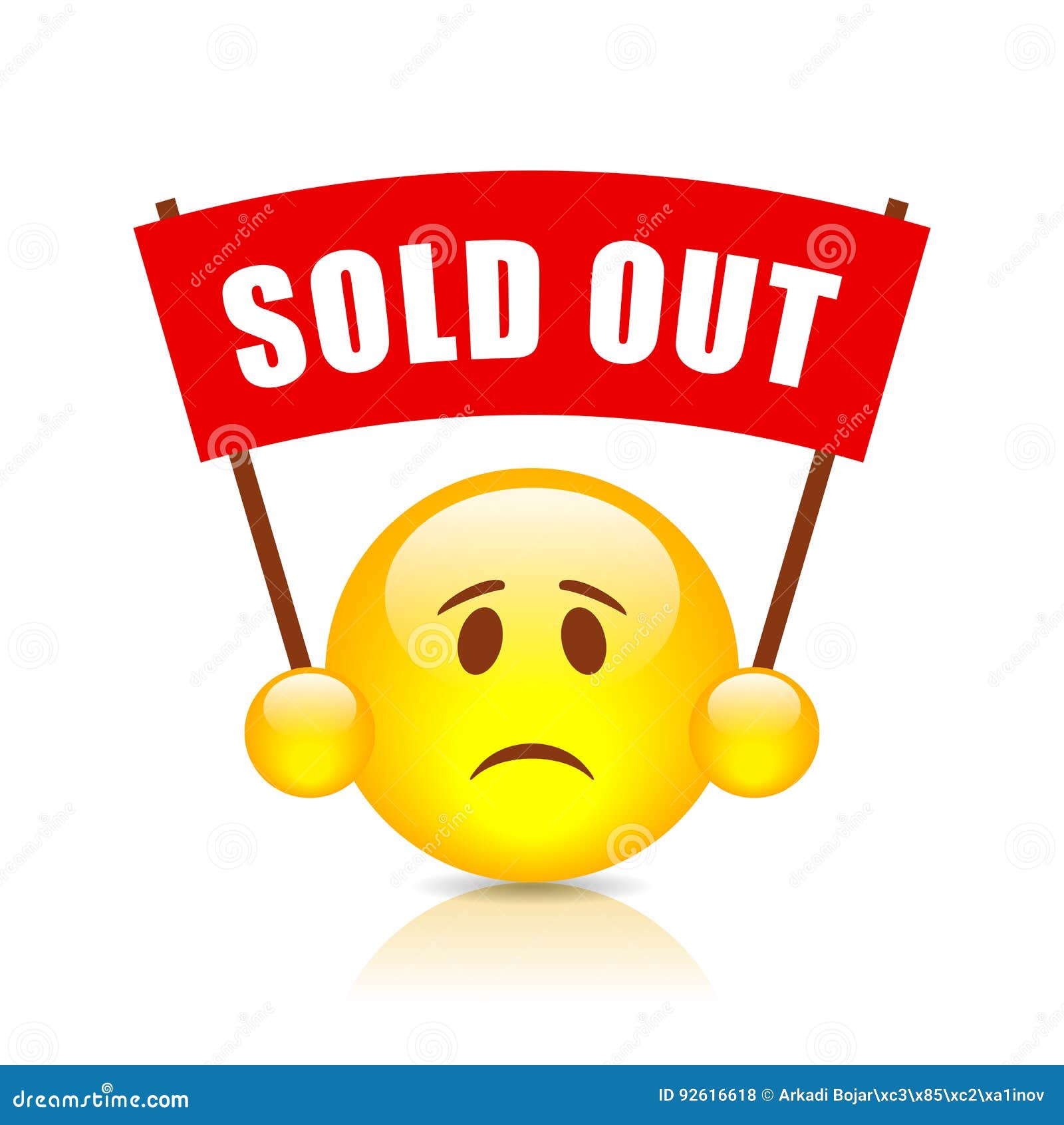 Uitgever*kopt vectorteken vector illustratie. Illustration of vlag ...