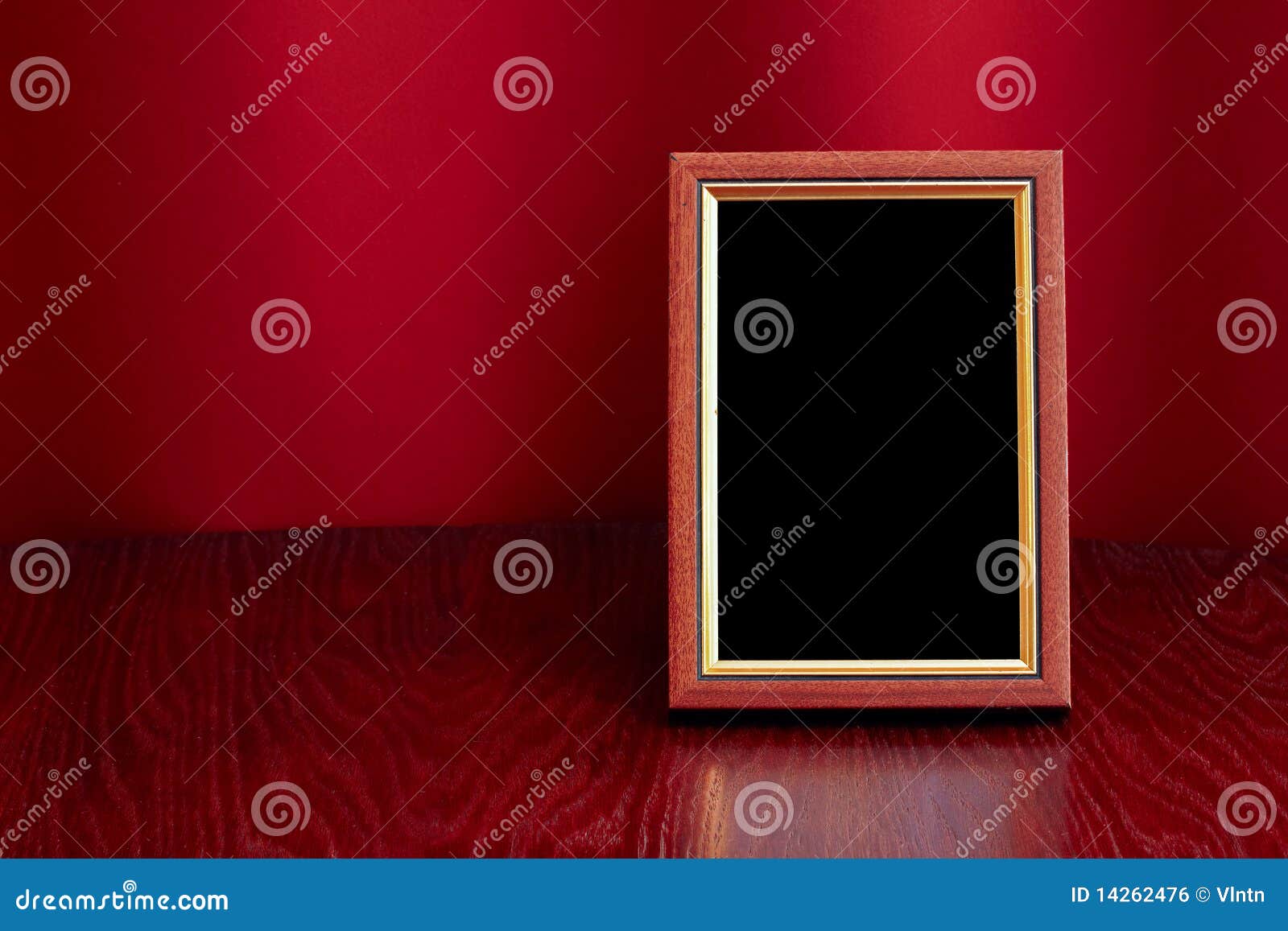 Uitstekend foto-kader stock foto. Image of binnen, decor - 14262476