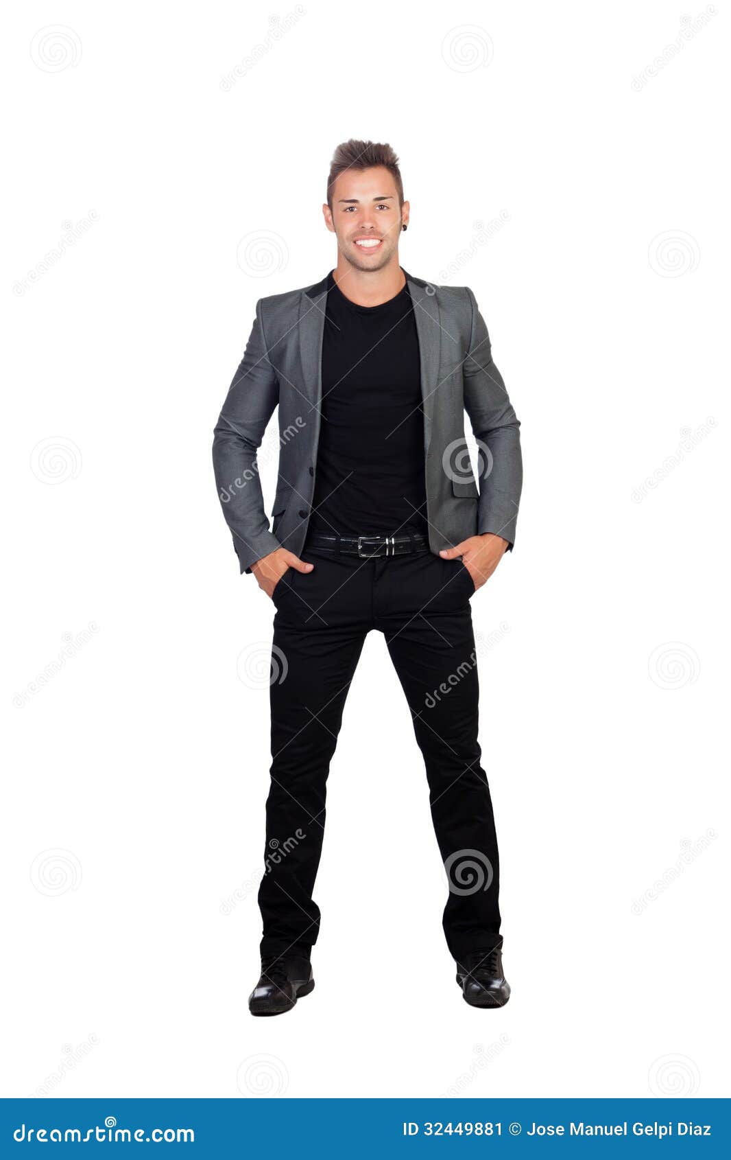 Uitvoerende Moderne Kleding Stock Afbeelding - Image of collectief ...