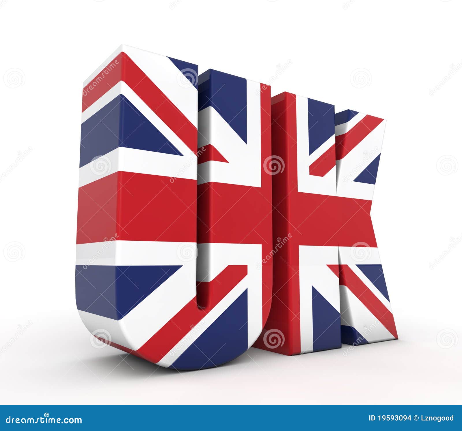 UK 3d text with flag stock illustration. Illustration of england - 19593094