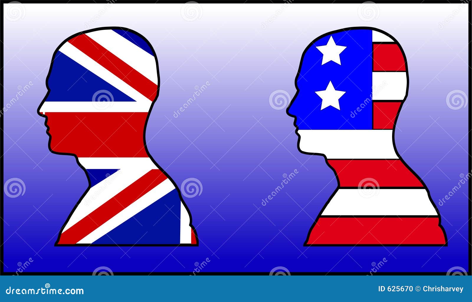 Illustrated Head Stock Illustrations – 6,098 Illustrated Head Stock ...