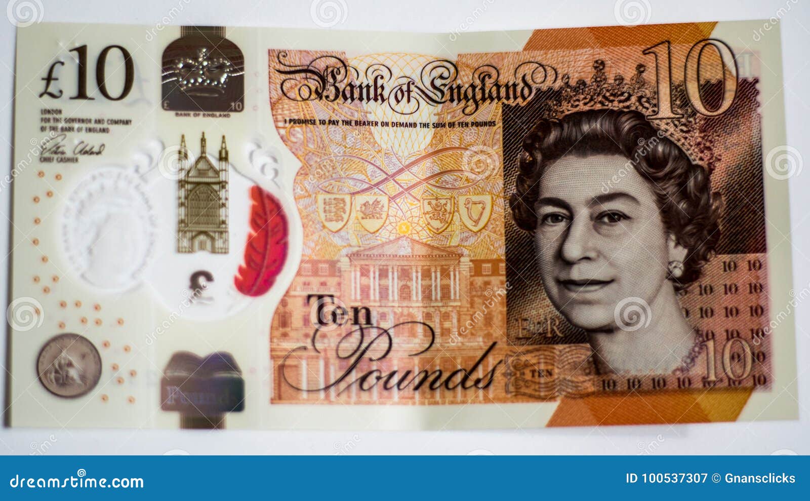 UK Bank Polymer Currency Note Editorial Photography - Image of uknotes ...