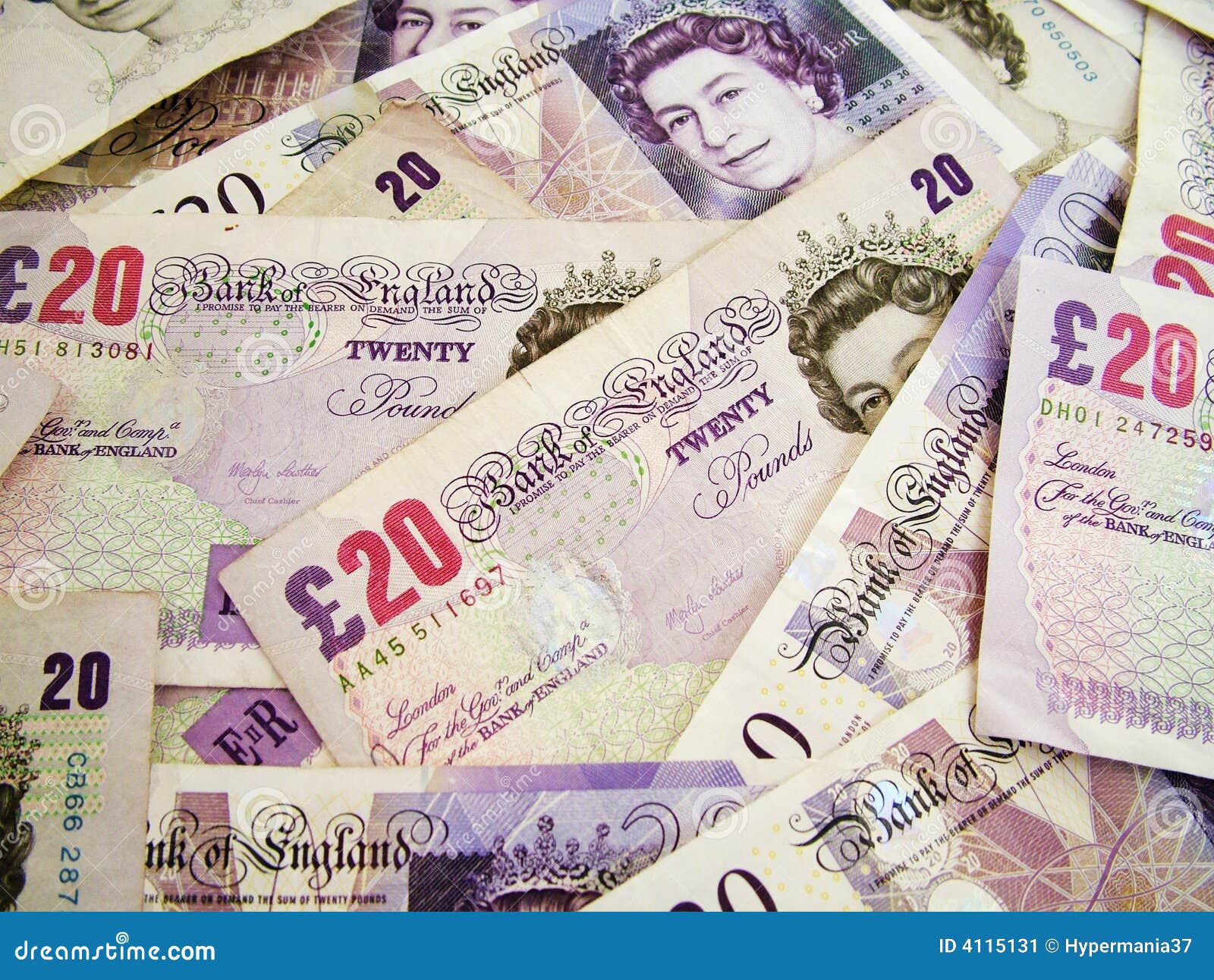 Uk banknotes editorial photo. Image of shopping, british - 4115131