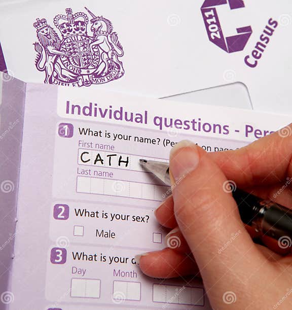 Uk Census 2011 editorial image. Image of government, england - 18678045