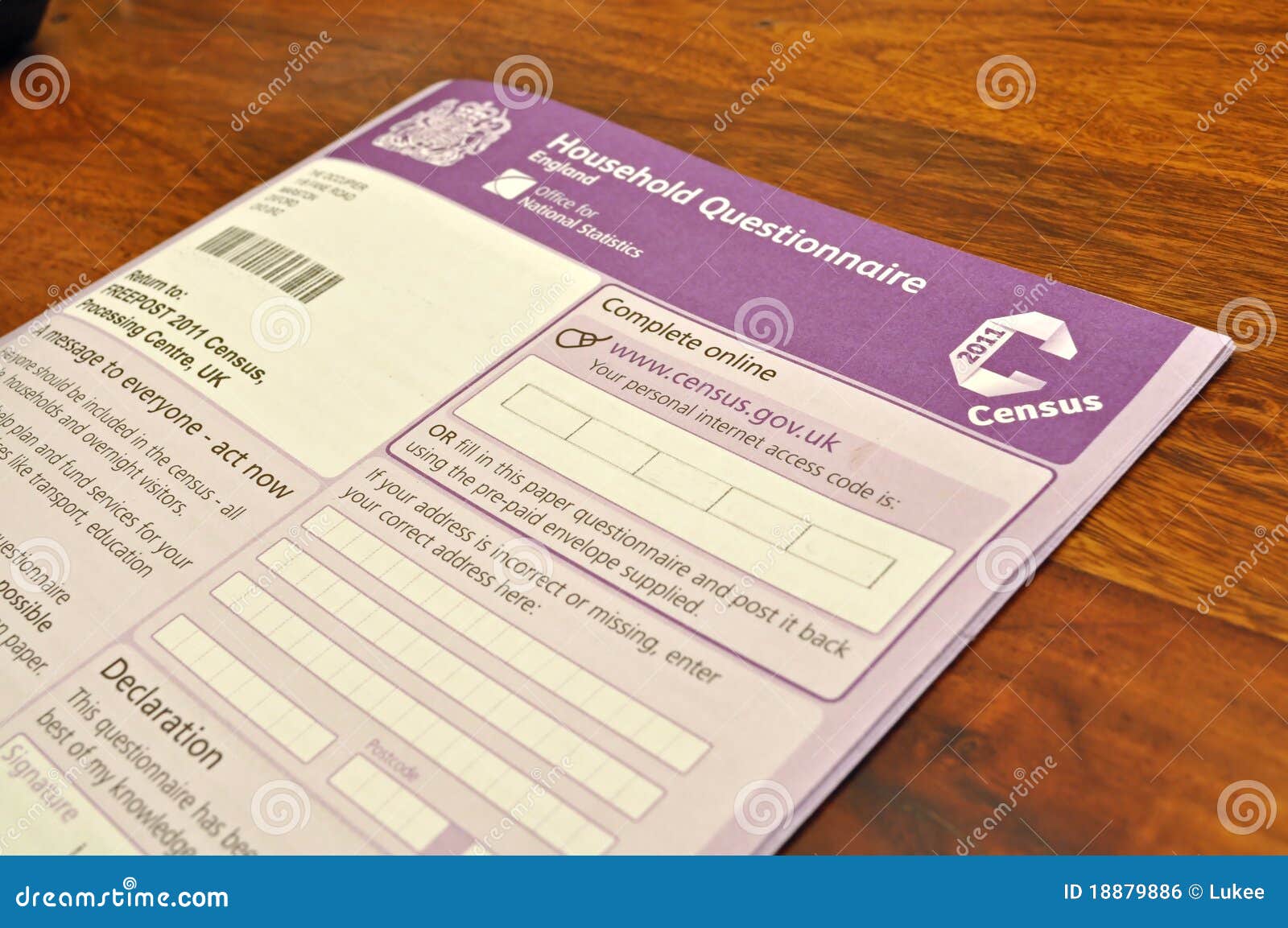 UK Census 2011 editorial photo. Image of count, help - 18879886