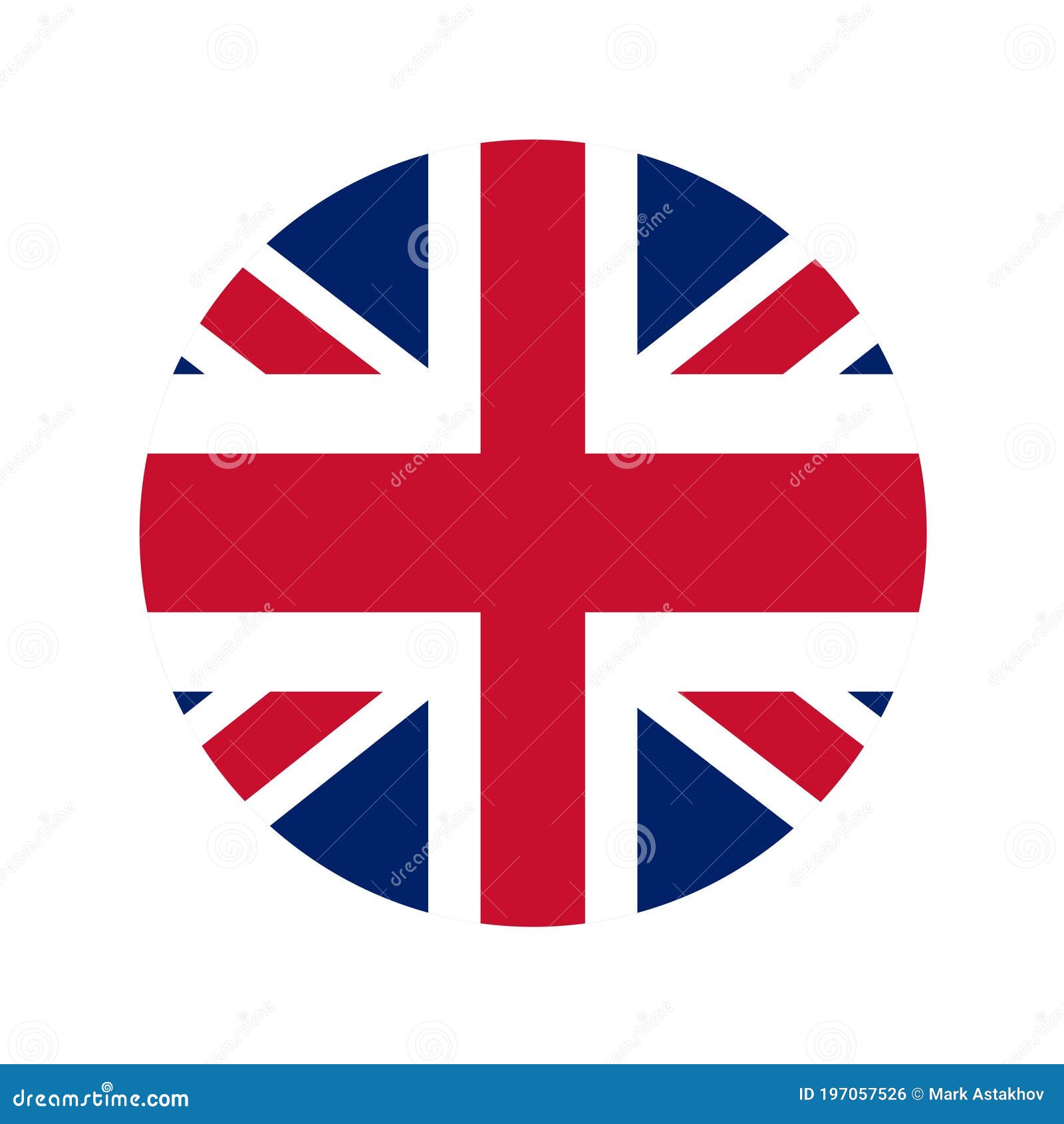 Circle Flag With Shadow, Collection Of Nine Round Flag. Vector Flags Of ...