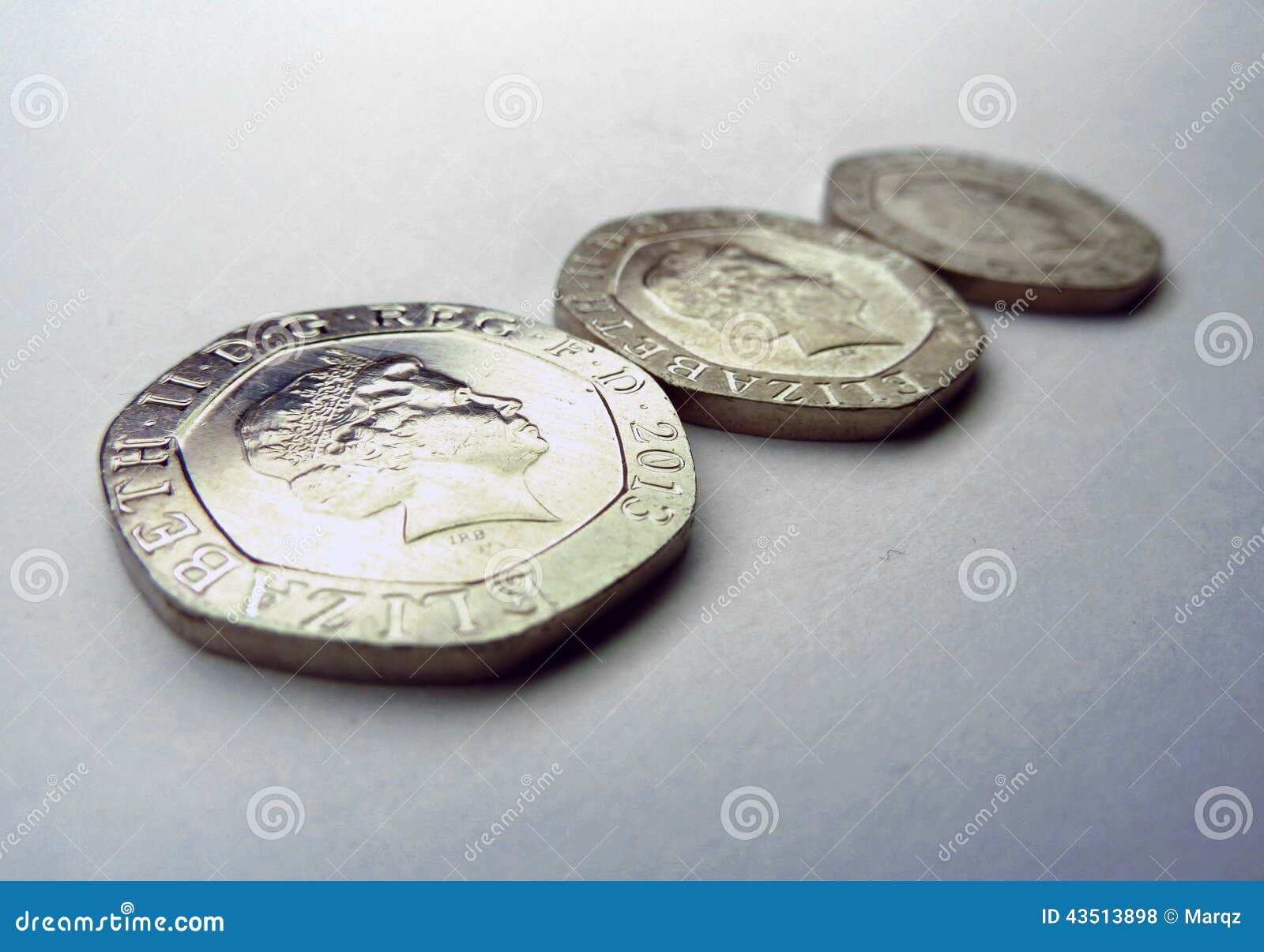 UK Coins 20p editorial stock photo. Image of payment - 43513898