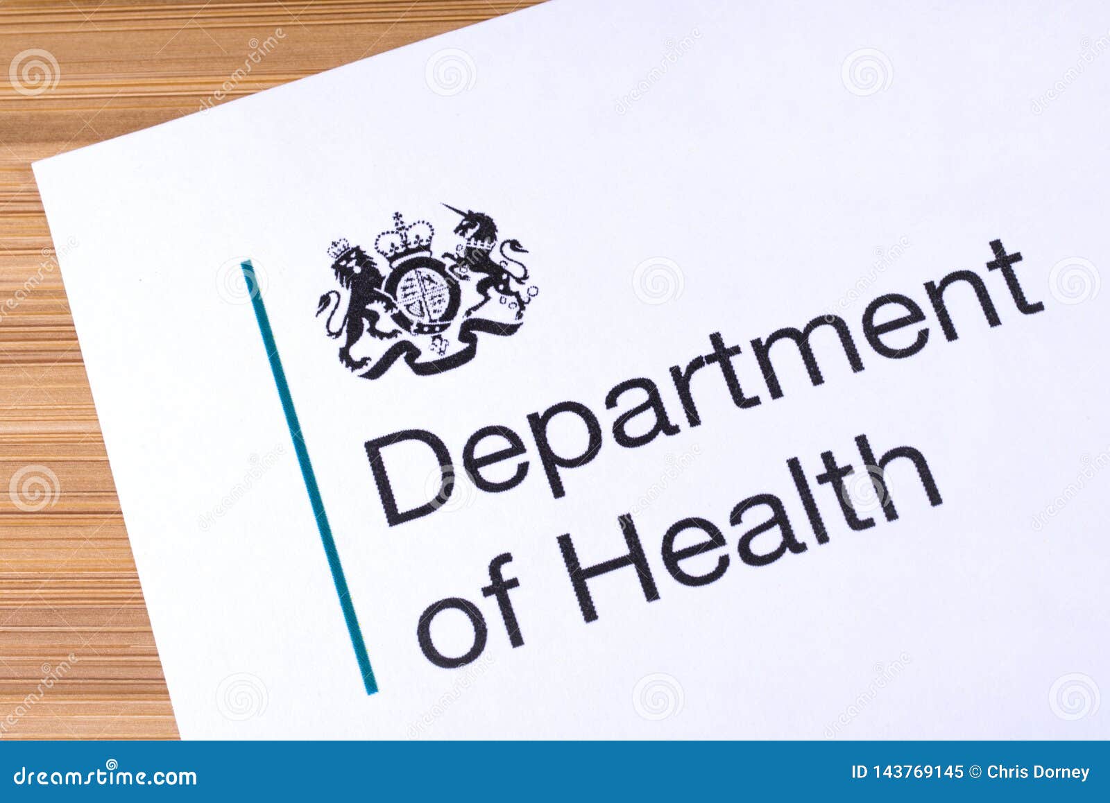 Department Of Health Department Of Health