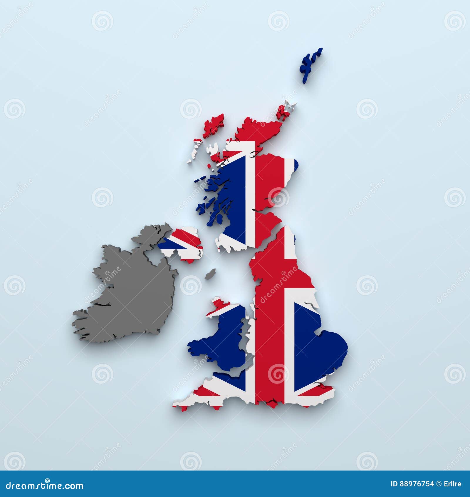 Uk map stock illustration. Illustration of icon, cartography - 88976754