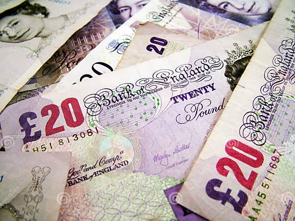 UK money editorial image. Image of cash, banknotes, economy - 4278520