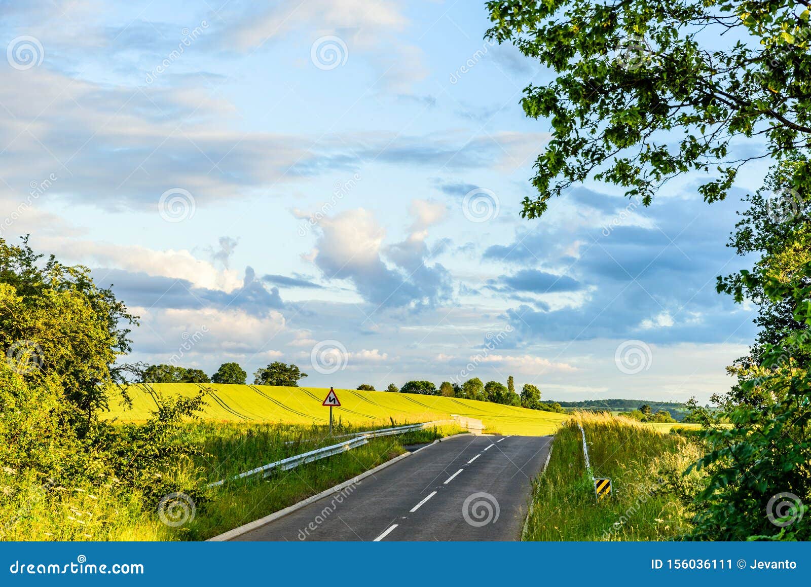 Uk Motorway Road Overhead View at Daylight Stock Image - Image of ...