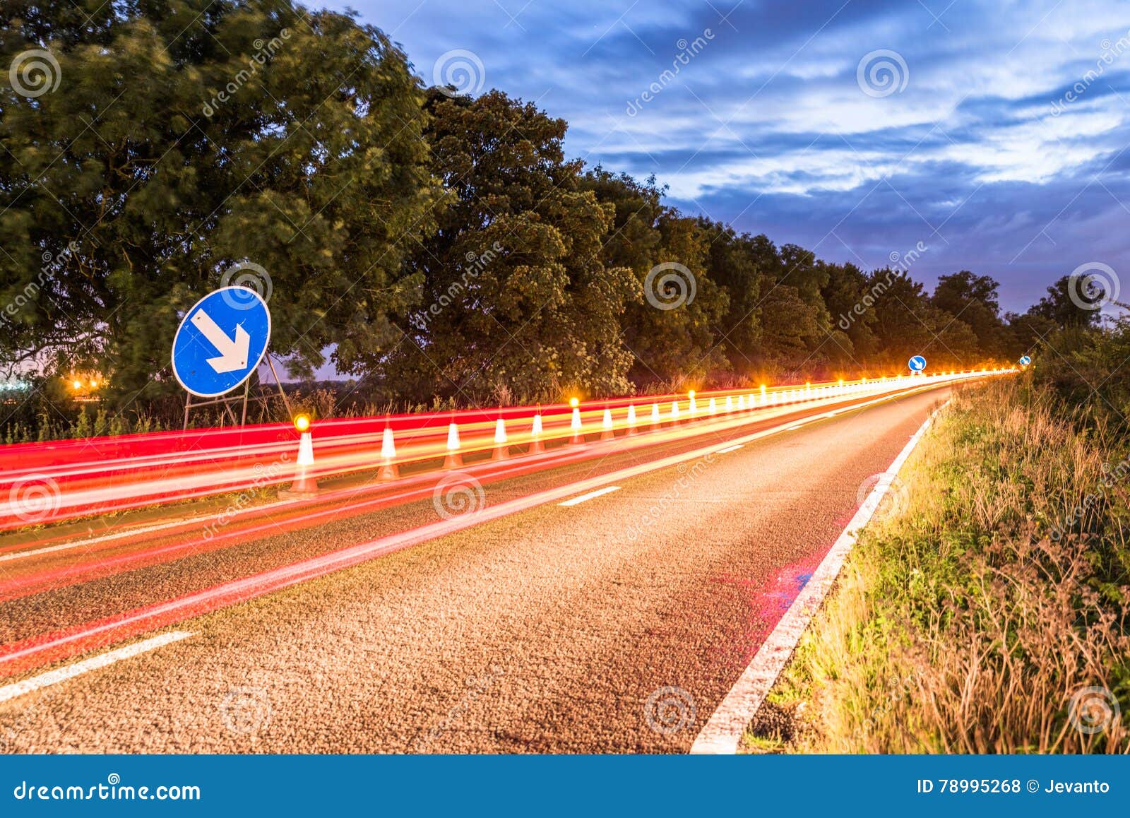 UK Motorway Services Road Sign Stock Photo - Image of country, season ...