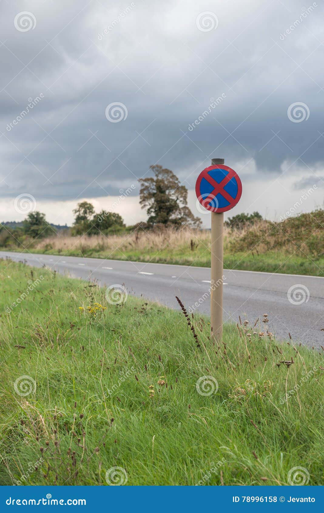 UK Motorway Services Road Sign Stock Photo - Image of copy, sign: 78996158