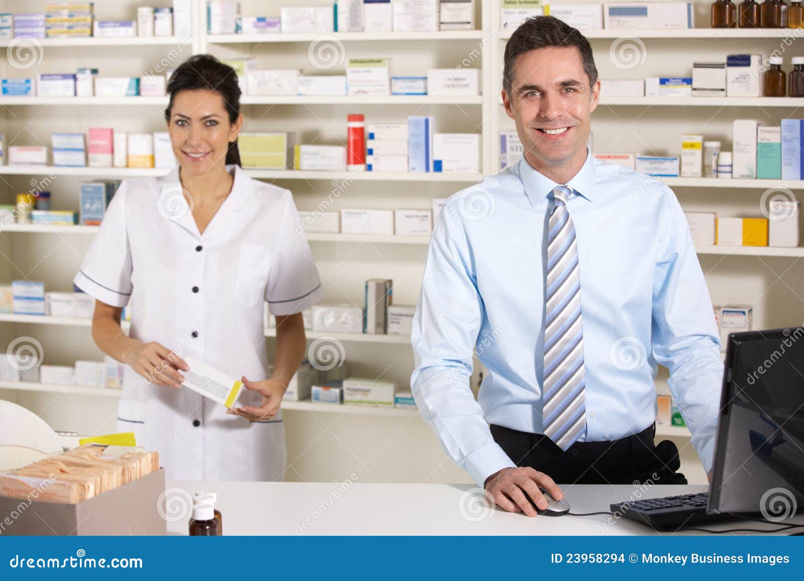 Consultant Pharmacist