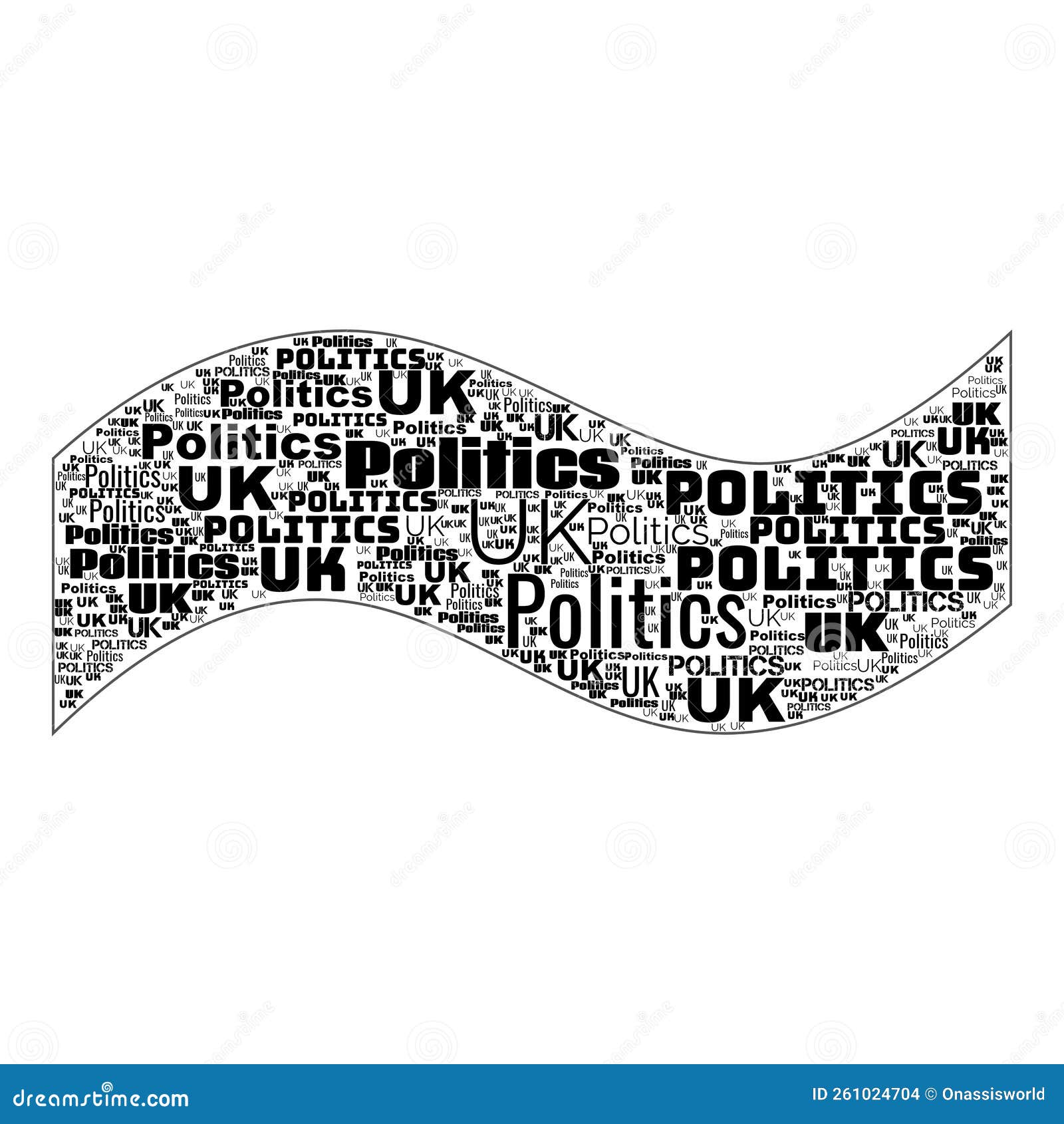 UK Politics Abstract Background Page Header Illustration Stock ...