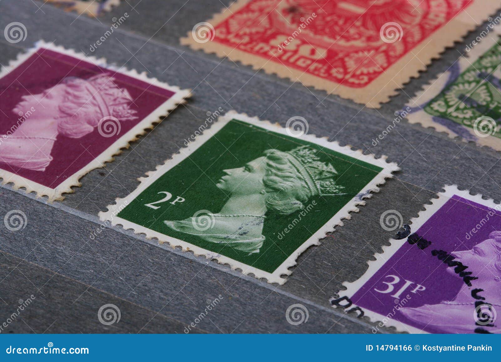 UK Stamps editorial photo. Image of british, colour, mail - 14794166