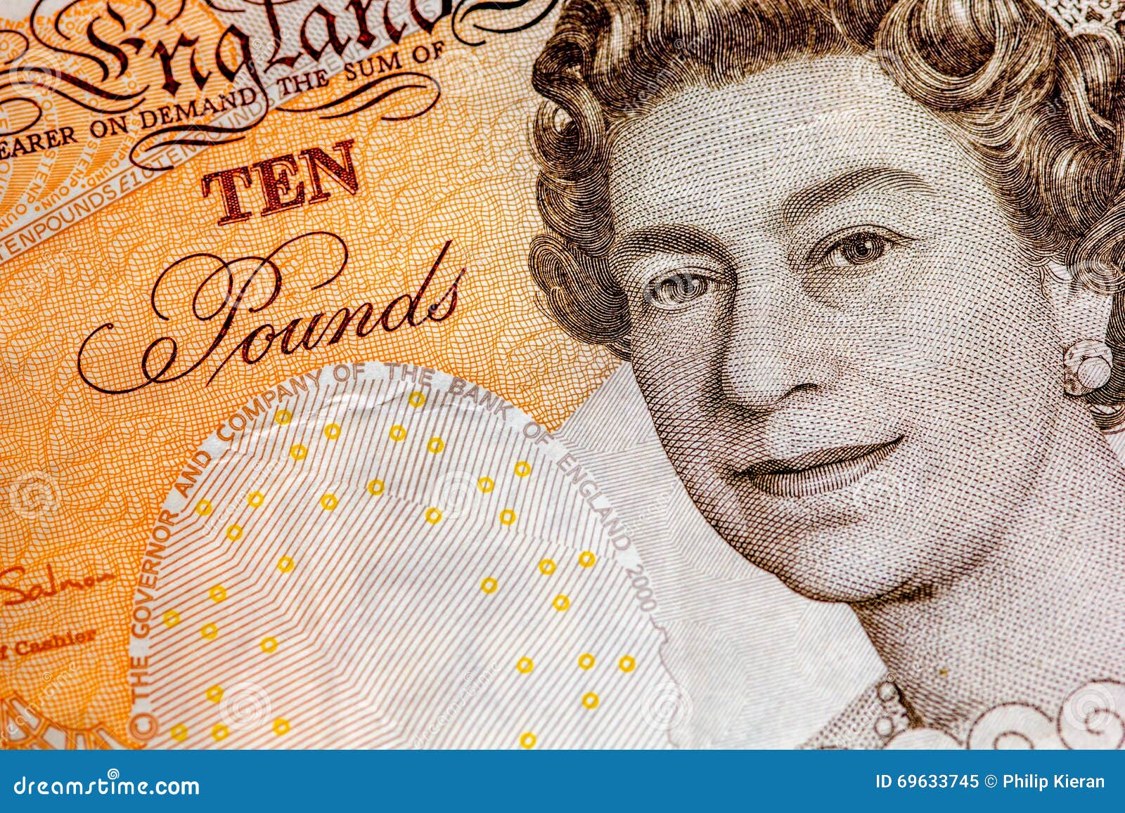UK ten pound notes editorial image. Image of pound, notes - 69633745