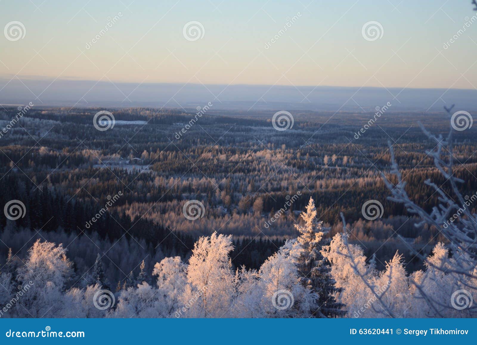 Ukko Koli, Finland, Year 2008 Stock Image - Image of national, idyllic ...