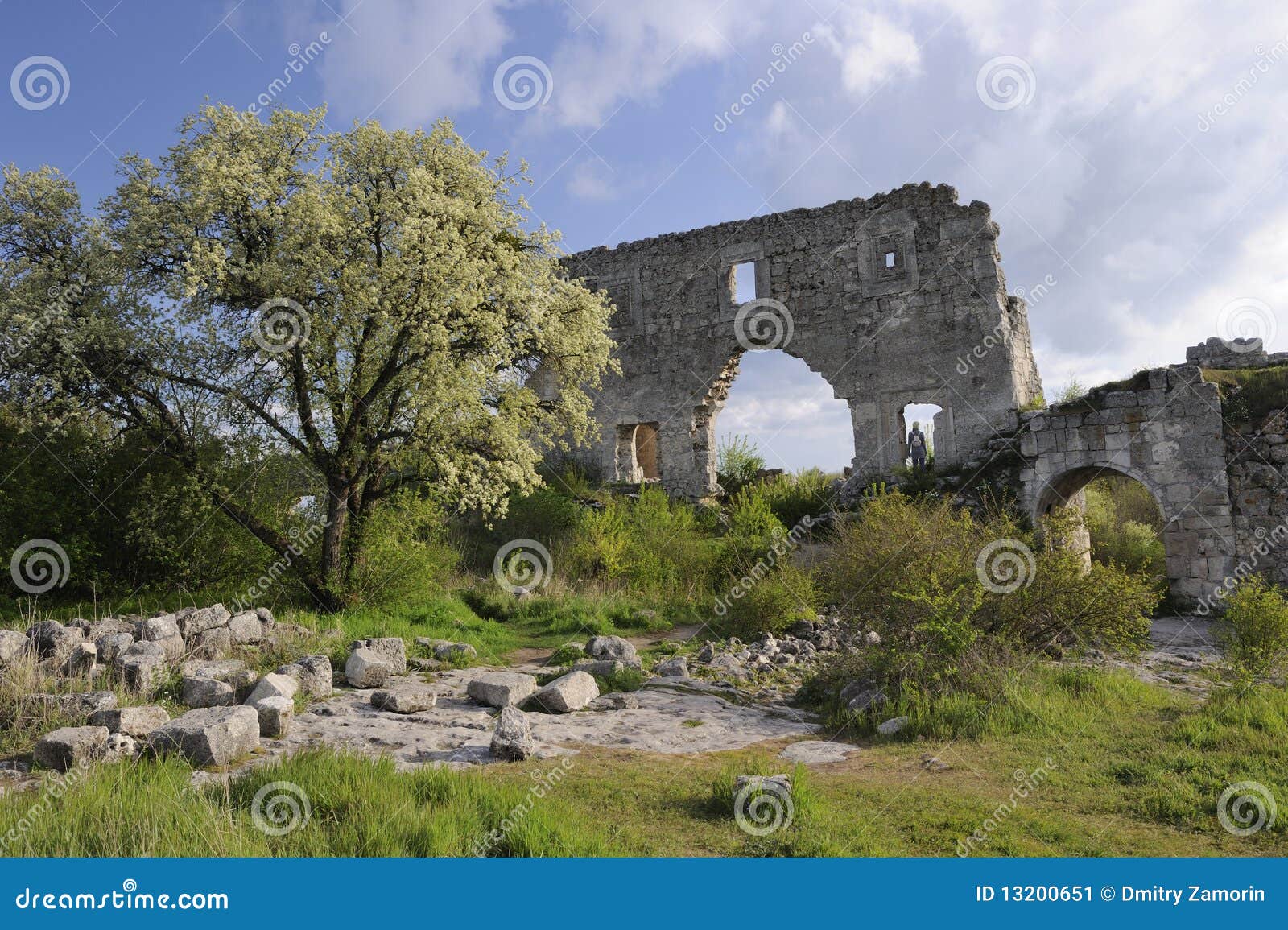 501 Mangup Fortress Stock Photos - Free & Royalty-Free Stock Photos ...
