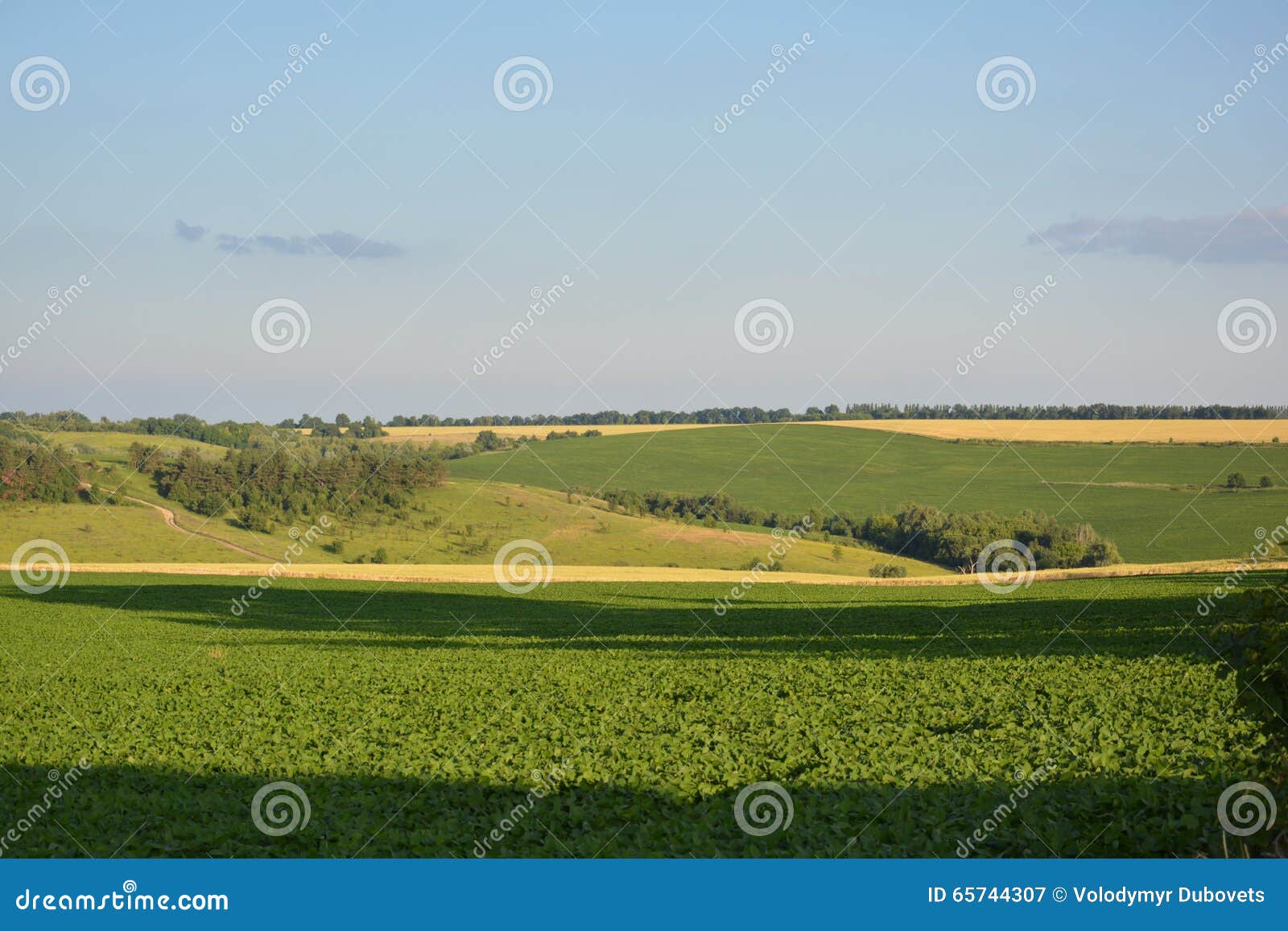 Ukraine stock image. Image of fields, stopped, ukraine - 65744307