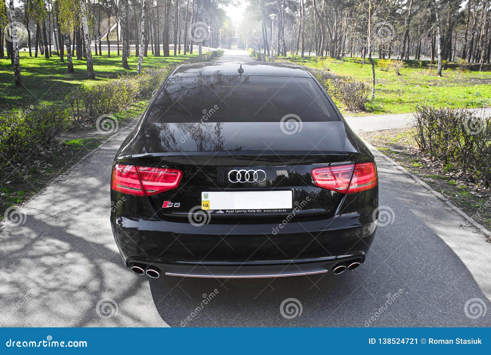 Ukraine, Kiev. March 20, 2014 Editorial Photo - Image of luxury ...