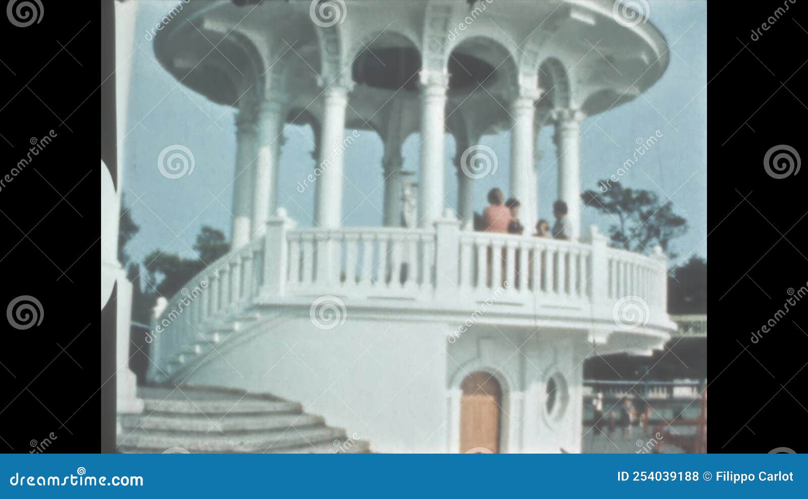 Ukraine 1968, Kiev TV Tower - Highest Soviet Prefabricated Structure ...