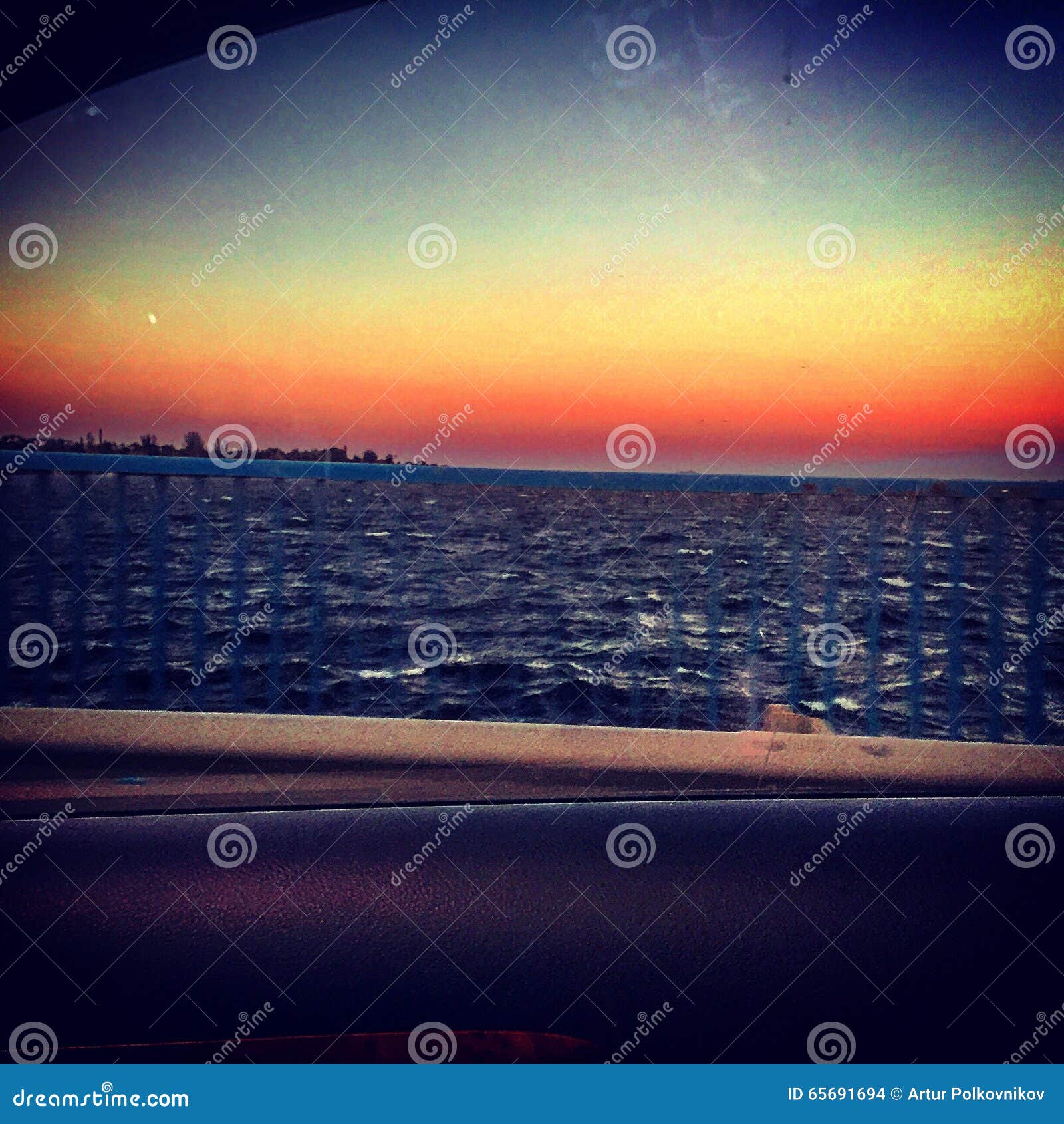 Ukraine Nice View Dniper River Sky Stock Photo - Image of dniper, river ...