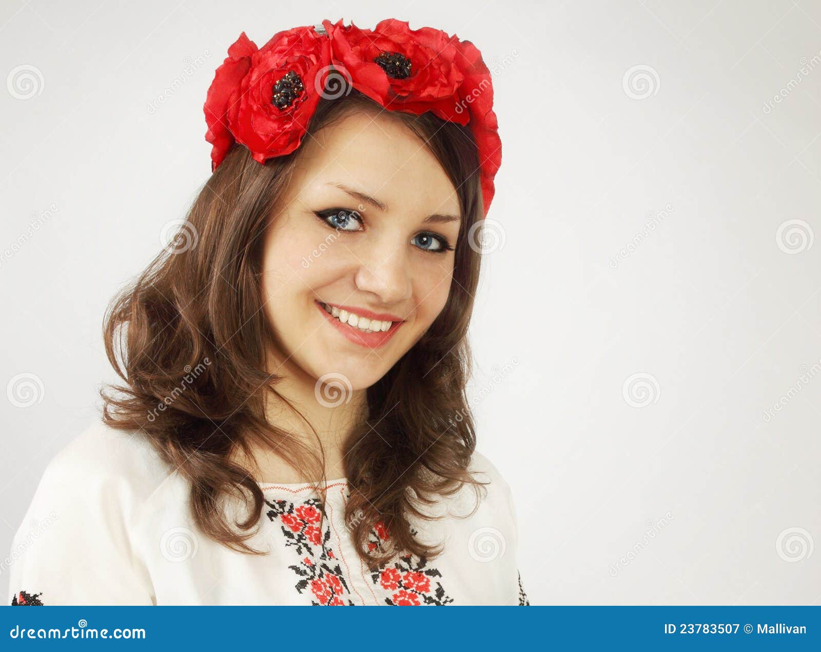 Ukrainian Royalty-Free Stock Photography | CartoonDealer.com #23783507