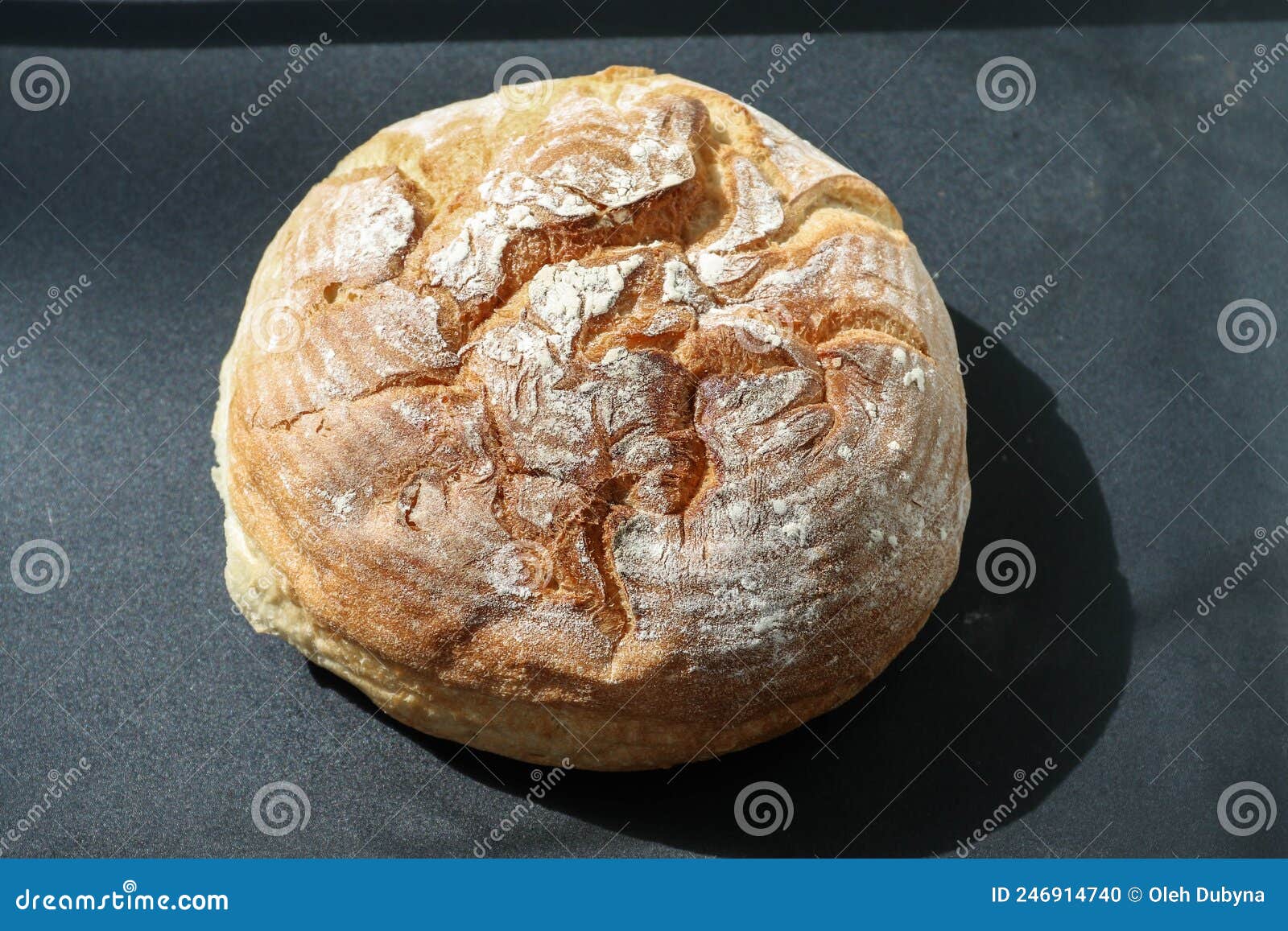 Ukrainian bread stock photo. Image of breakfast, bread - 246914740