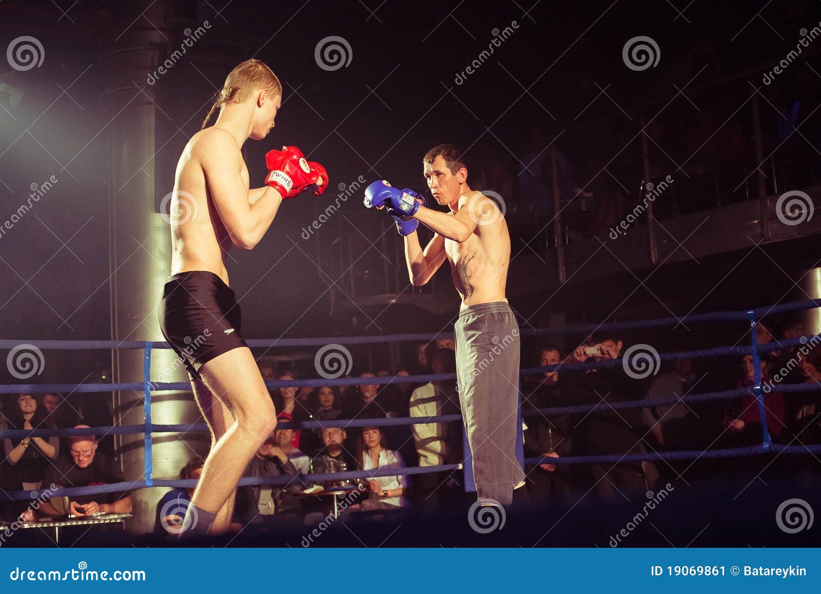 Ukrainian Championship MIX FIGHT 2011 Editorial Photo - Image of ...