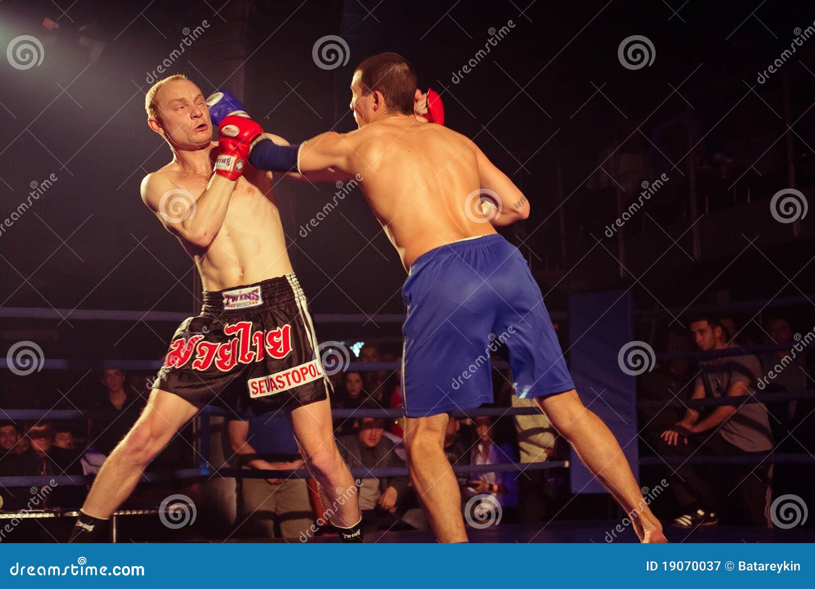 Ukrainian Championship MIX FIGHT 2011 Editorial Photography - Image of ...