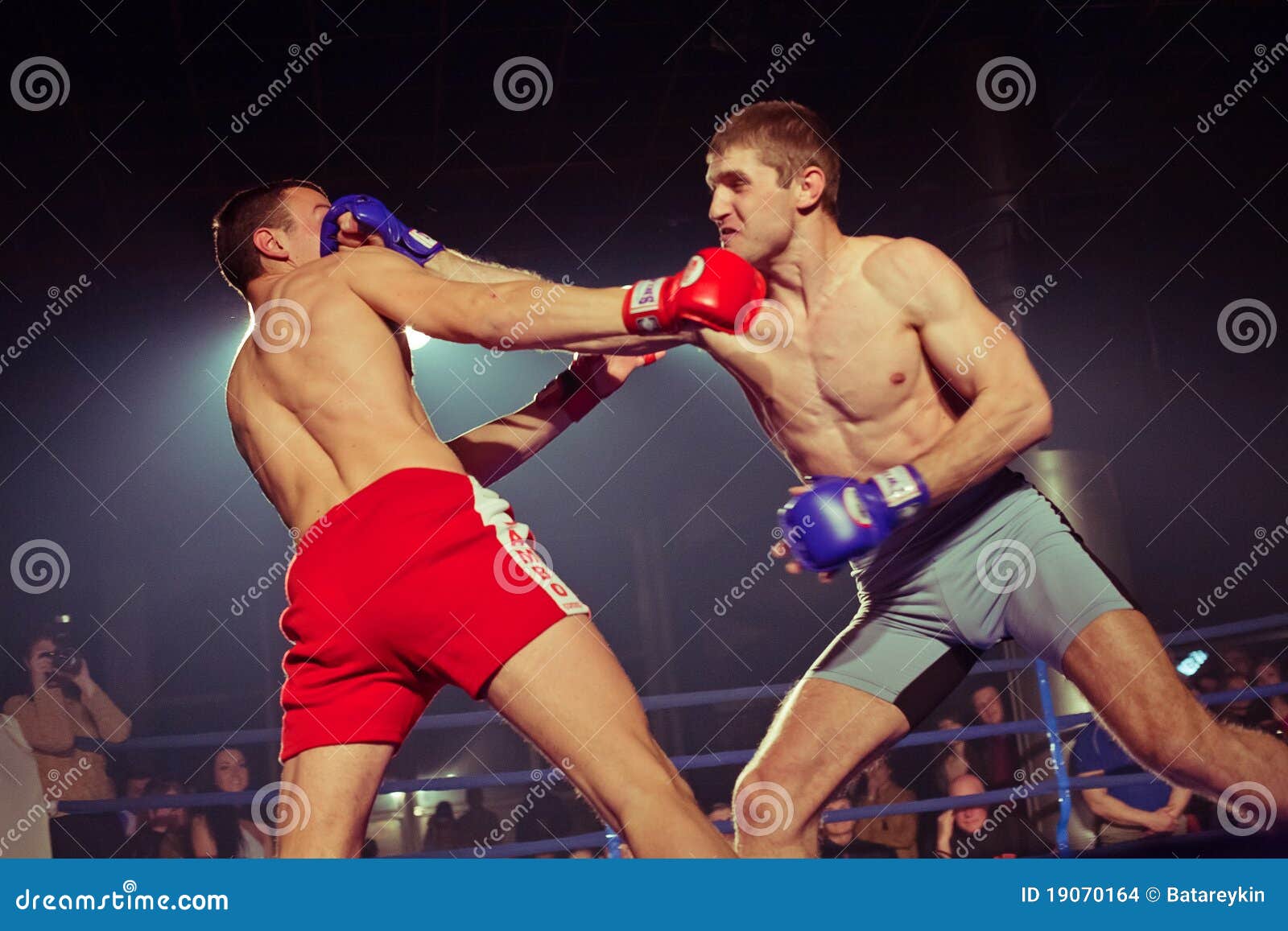 Ukrainian Championship MIX FIGHT 2011 Editorial Stock Image - Image of ...