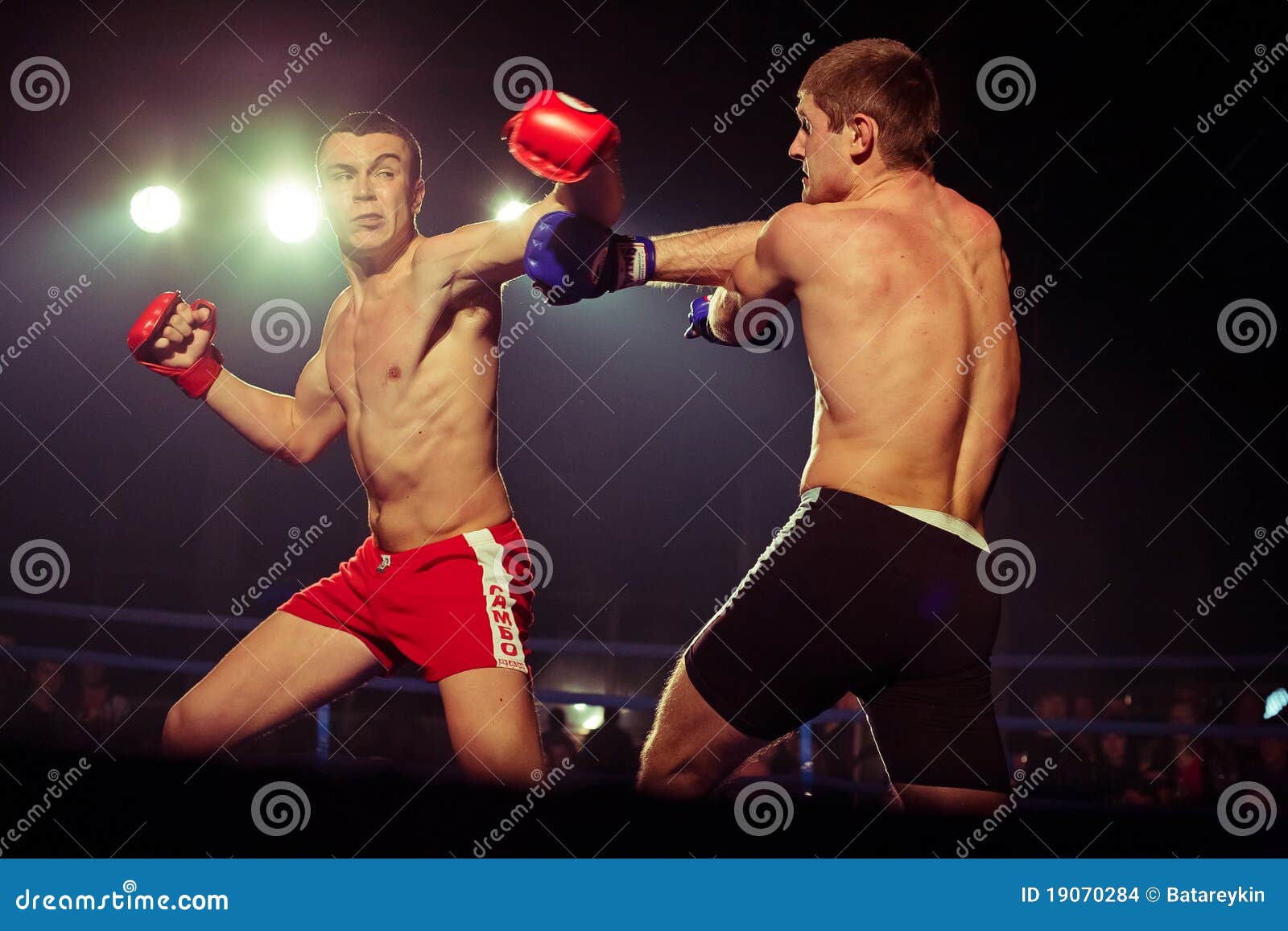 Ukrainian Championship MIX FIGHT 2011 Editorial Stock Image - Image of ...