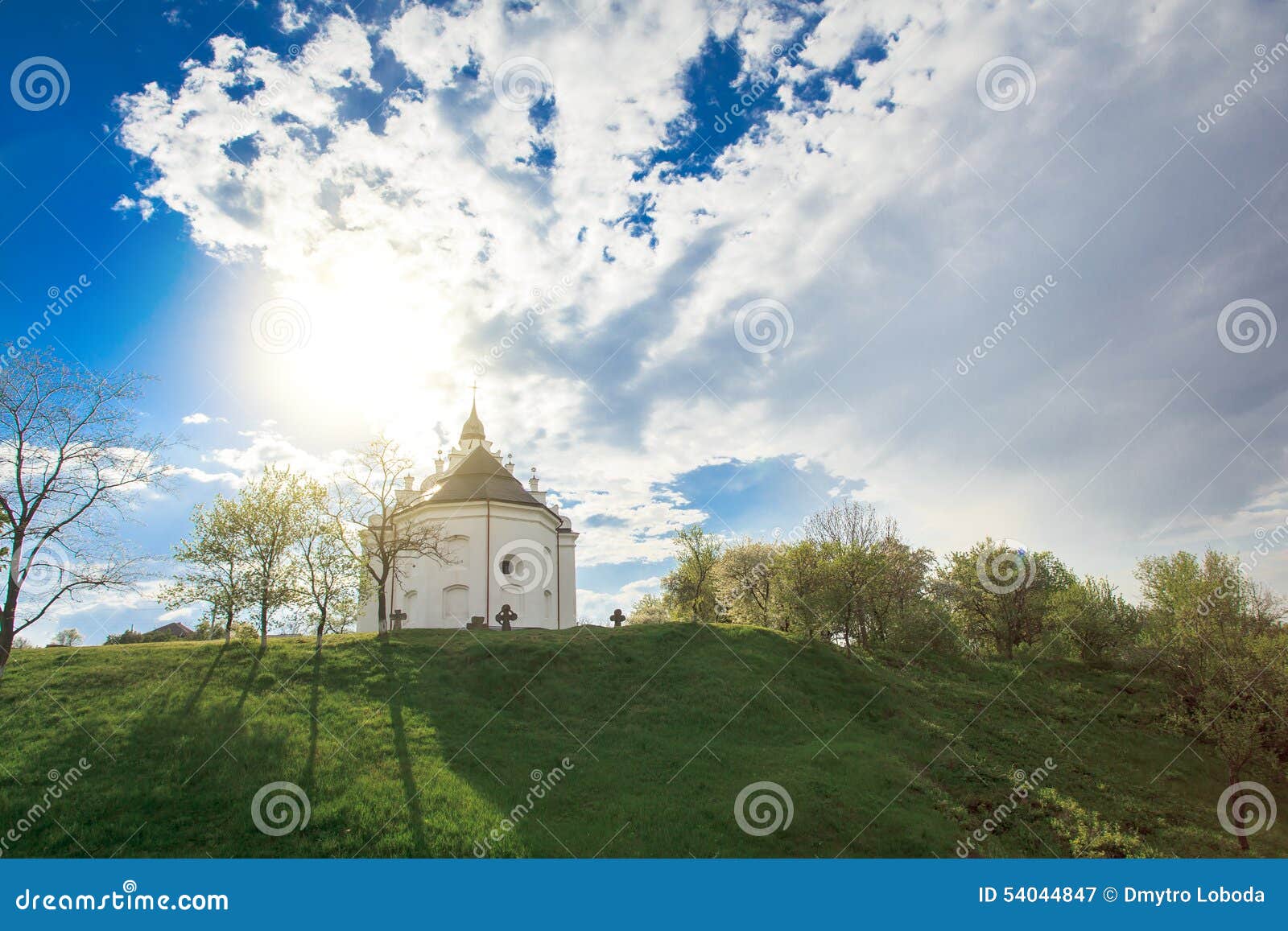 Ukrainian Cossacks stock image. Image of fortress, medieval - 54044847
