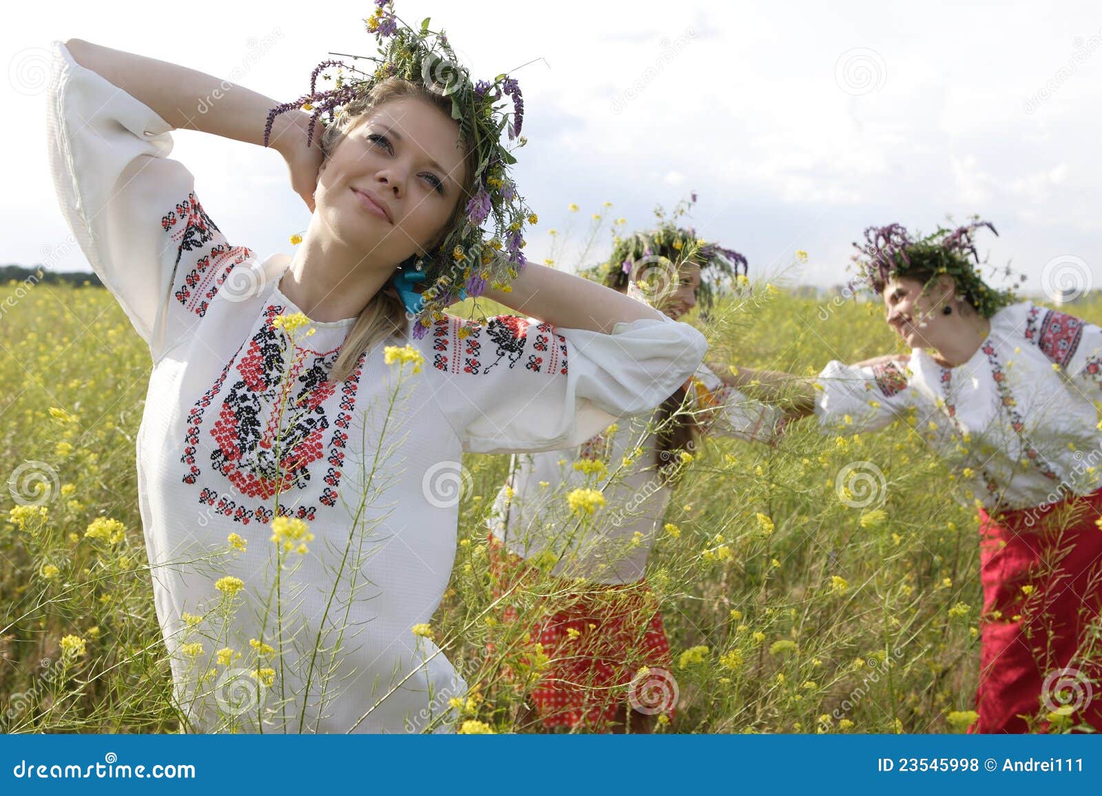 Ukrainian Culture Royalty Free Stock Photos - Image: 23545998
