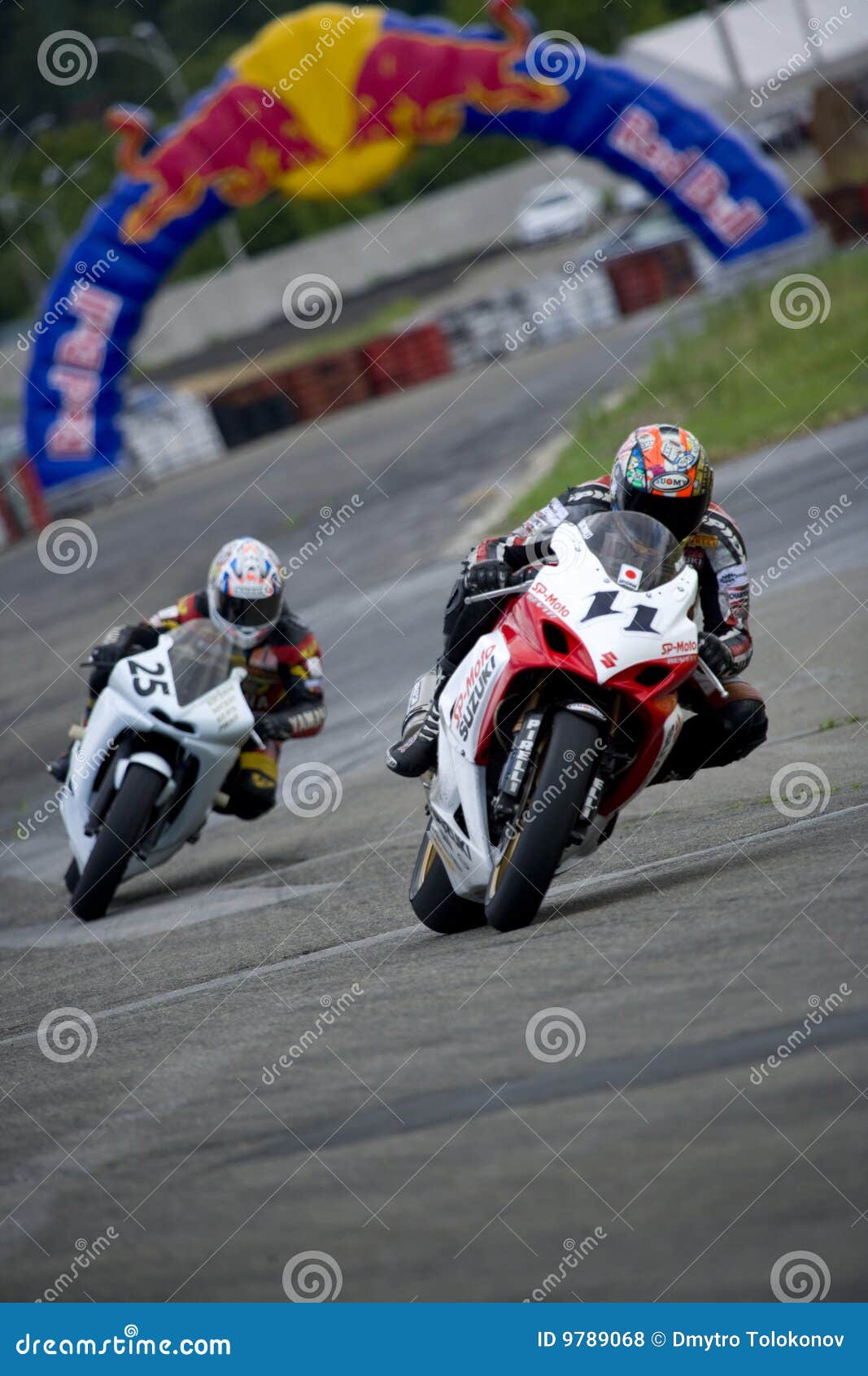 Ukrainian Motorbike Championship Editorial Stock Photo - Image of cycle ...