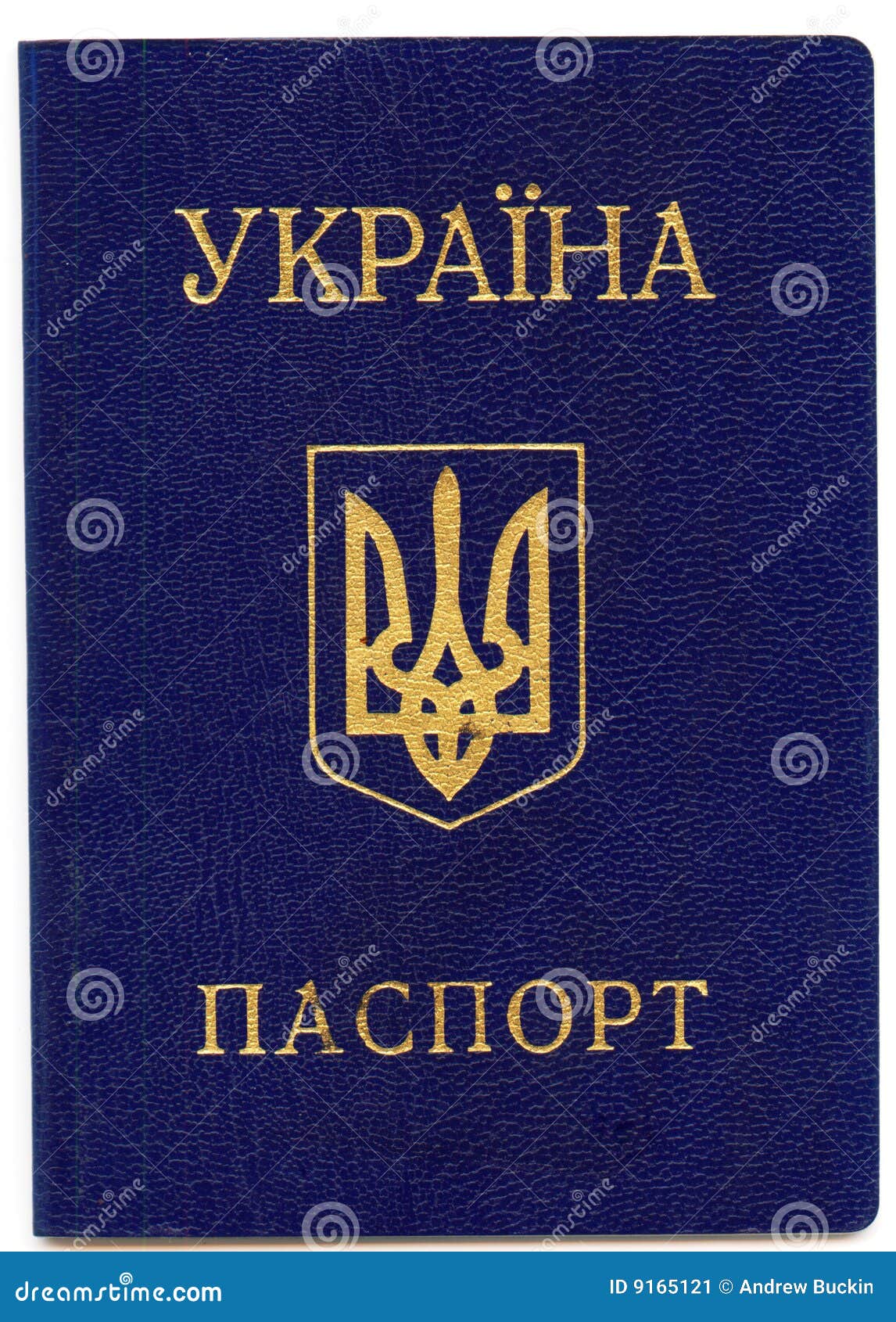 Ukrainian passport stock image. Image of official, country - 9165121
