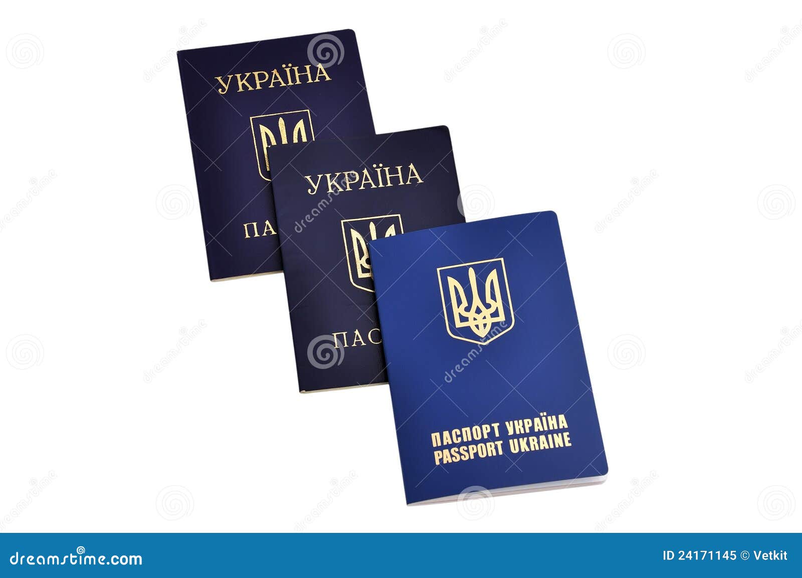 Ukrainian passports stock image. Image of national, passports - 24171145