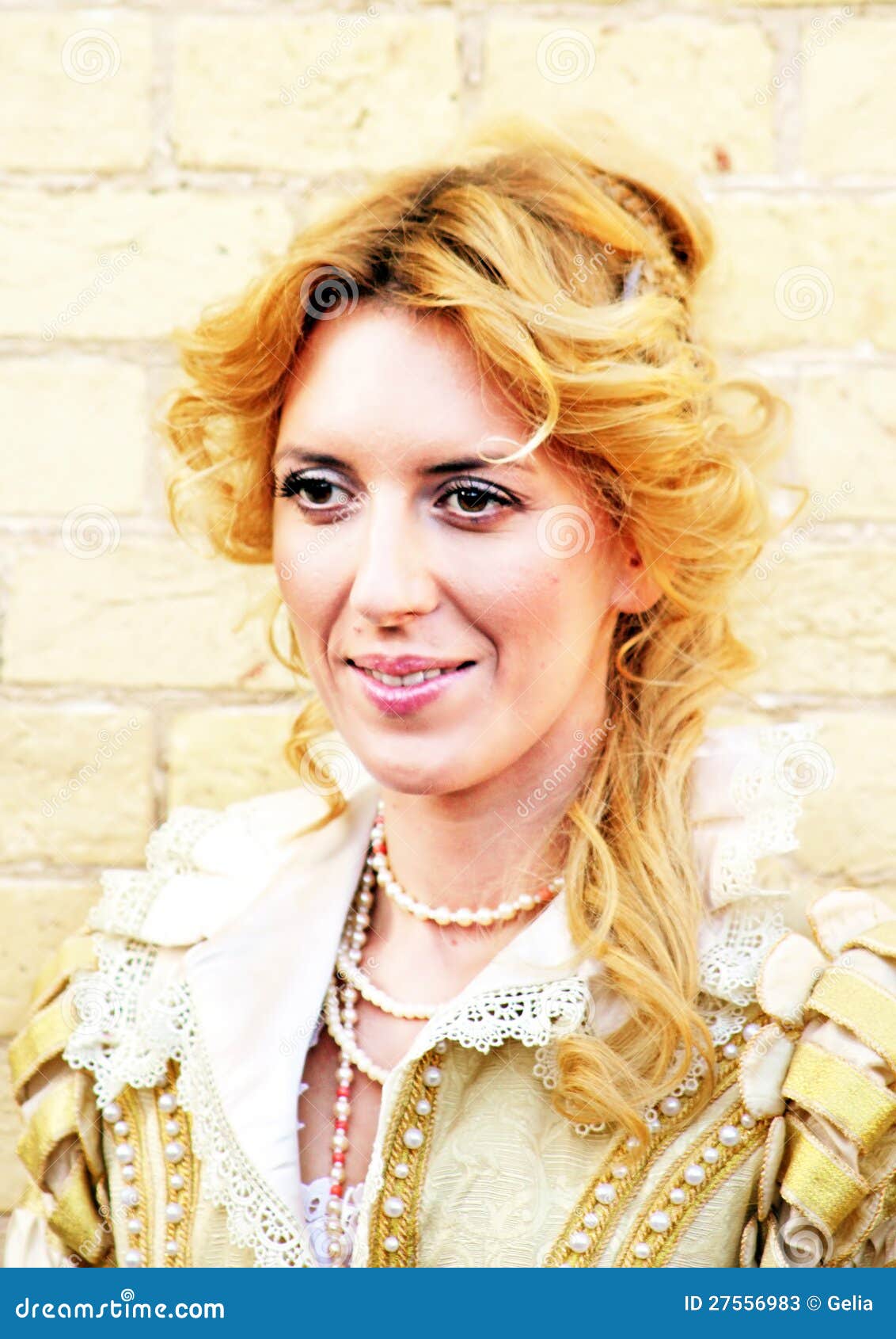 Ukrainian Singer Illaria editorial stock photo. Image of pole - 27556983