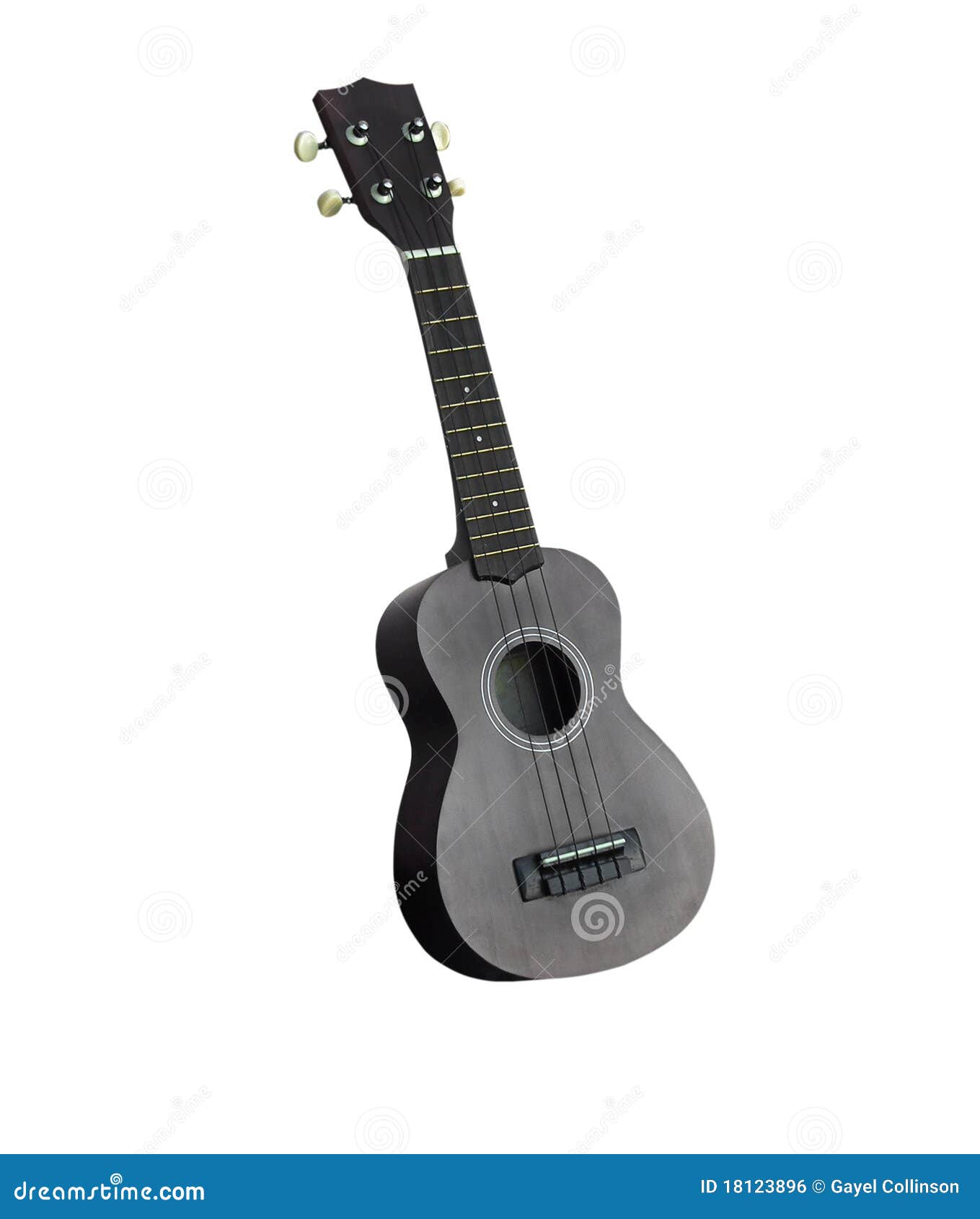 Ukulele photo stock. Image du échelle, petit, wooden - 18123896