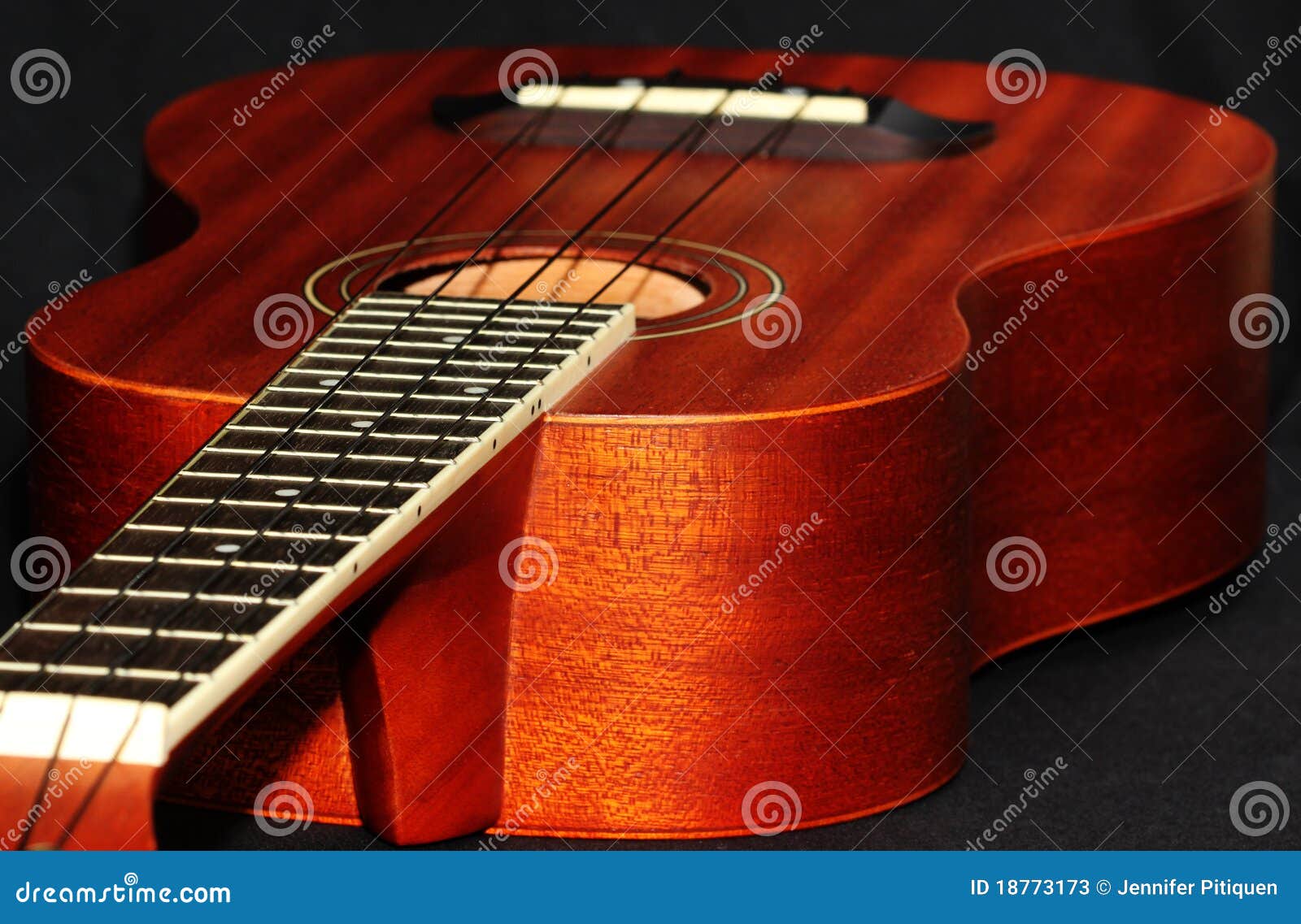 Ukulele stock image. Image of musical, sounds, four, style - 18773173