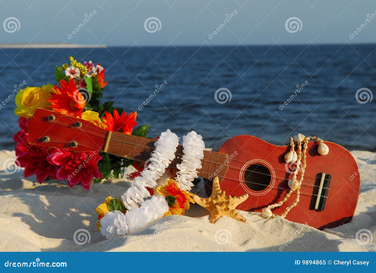 Ukulele Beach Ukulele Beach Stock Photos, Royalty Free Ukulele Beach